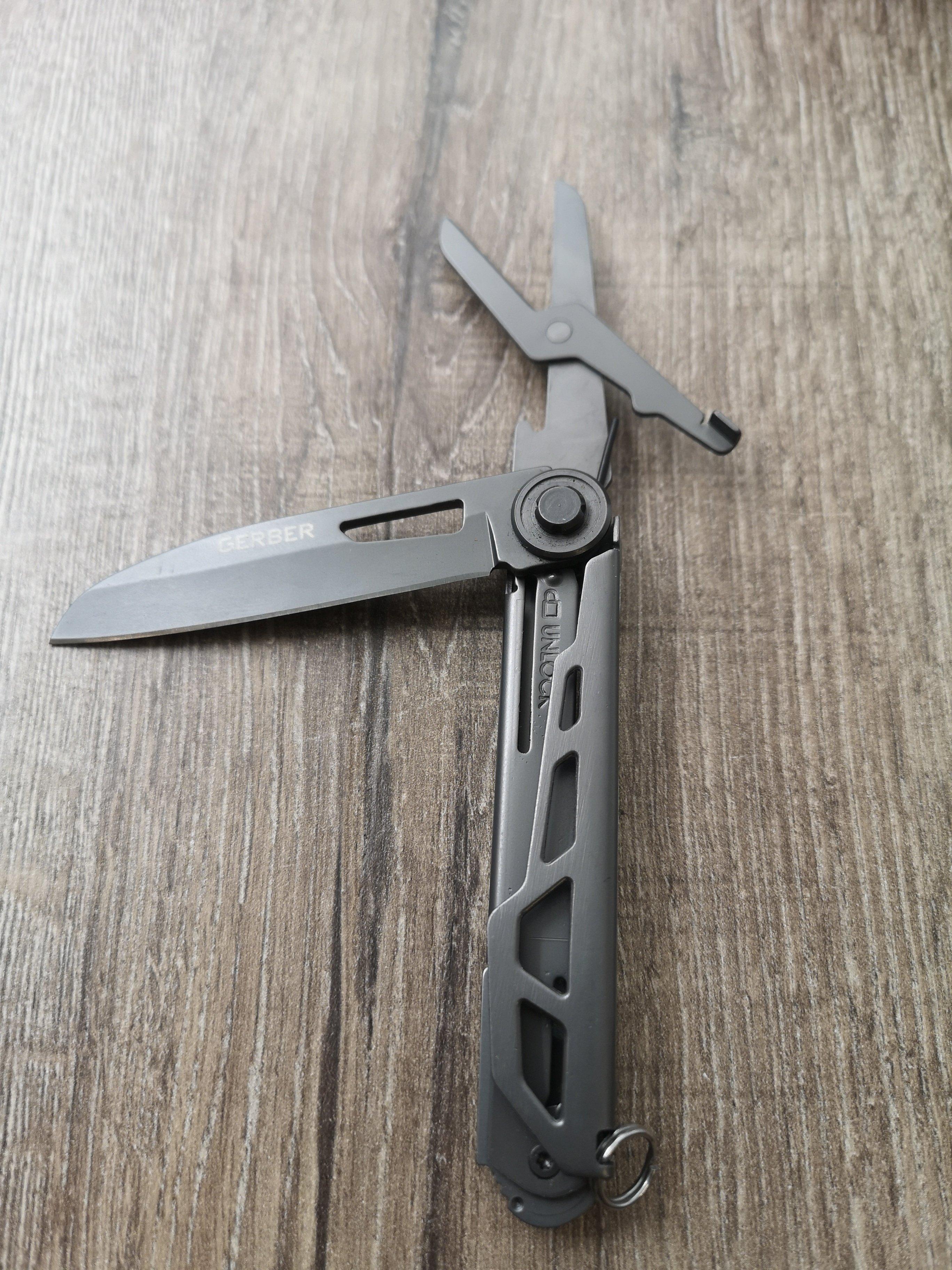 Gerber Armbar Slim Cut Baltic Haze 30-001727 multi-tool ...