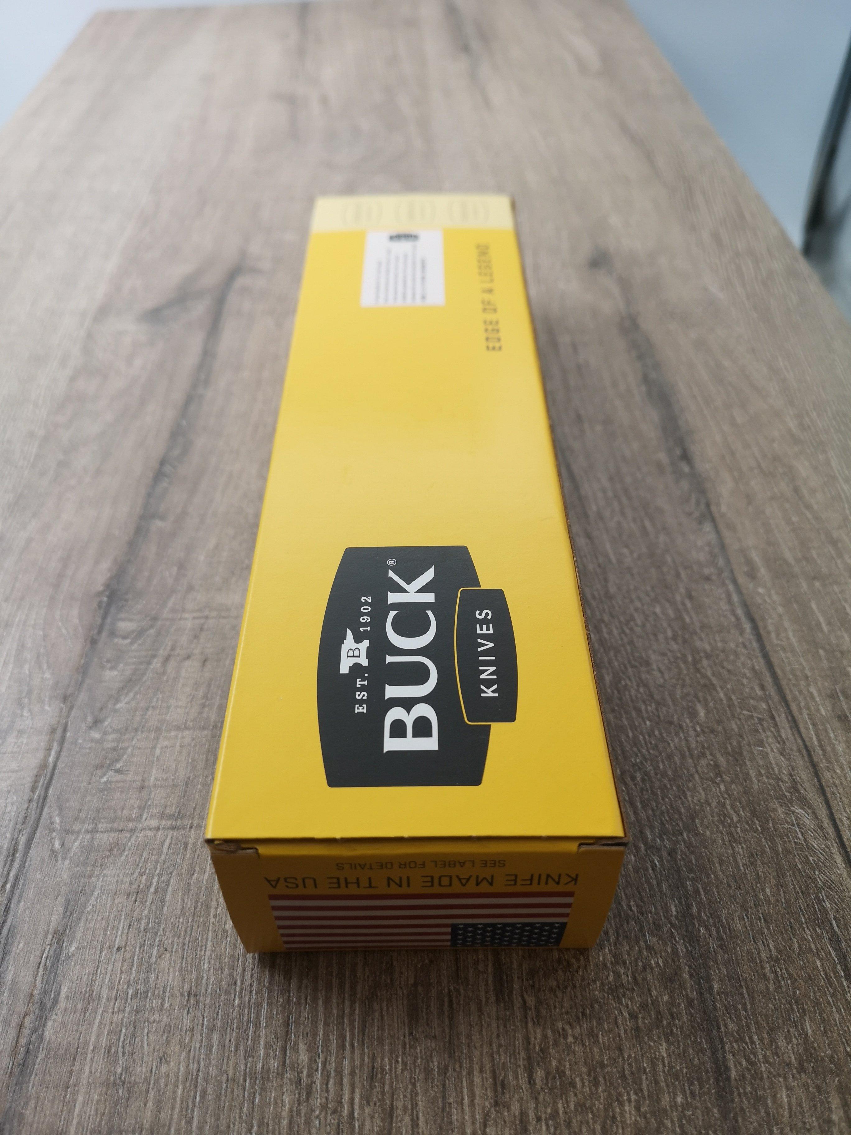 Buck Ranger 112 pocket knife | Advantageously shopping at Knivesandtools.se