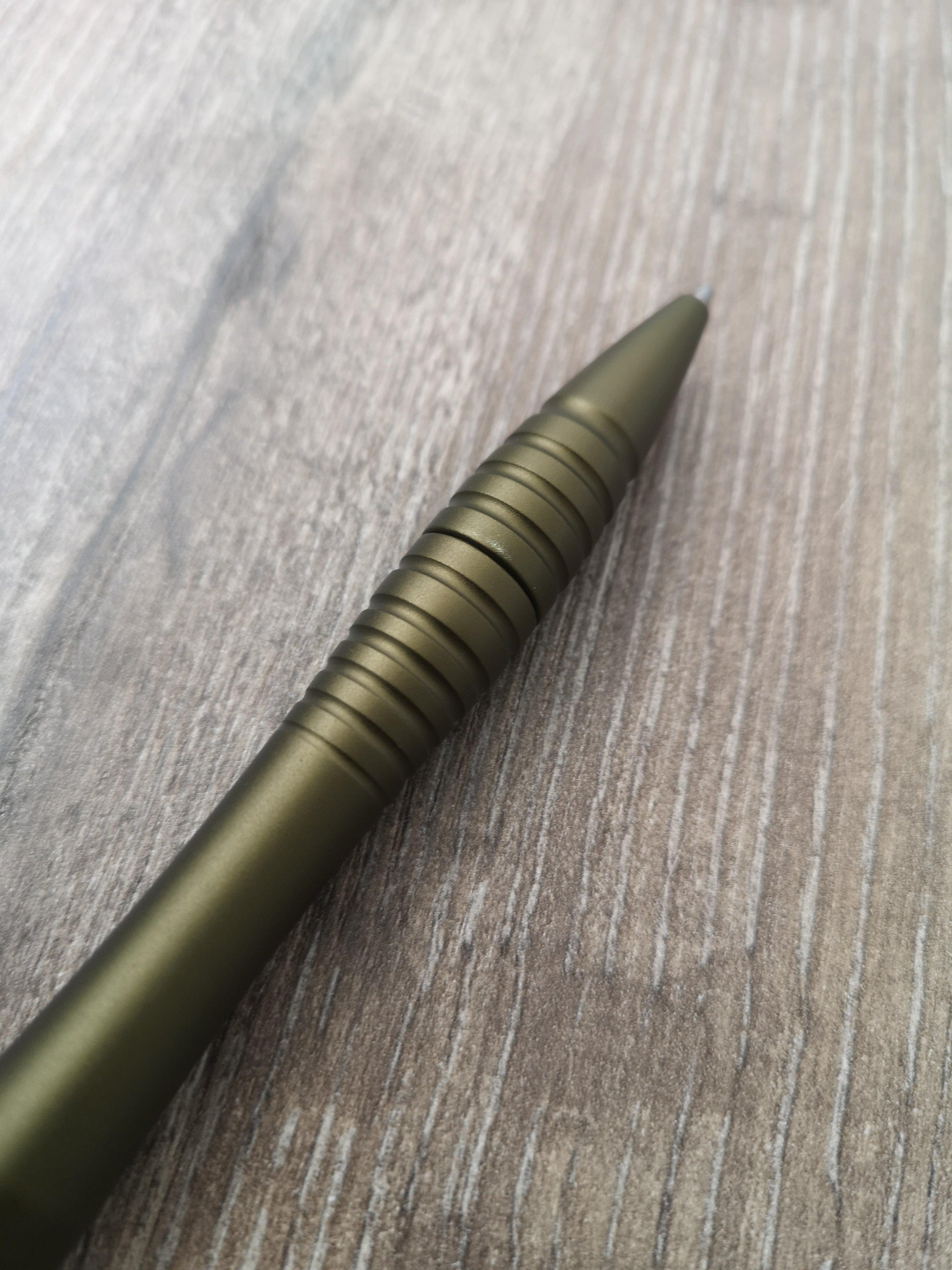 CRKT Williams Defense Pen, OD Green, tactical pen James Williams design ...