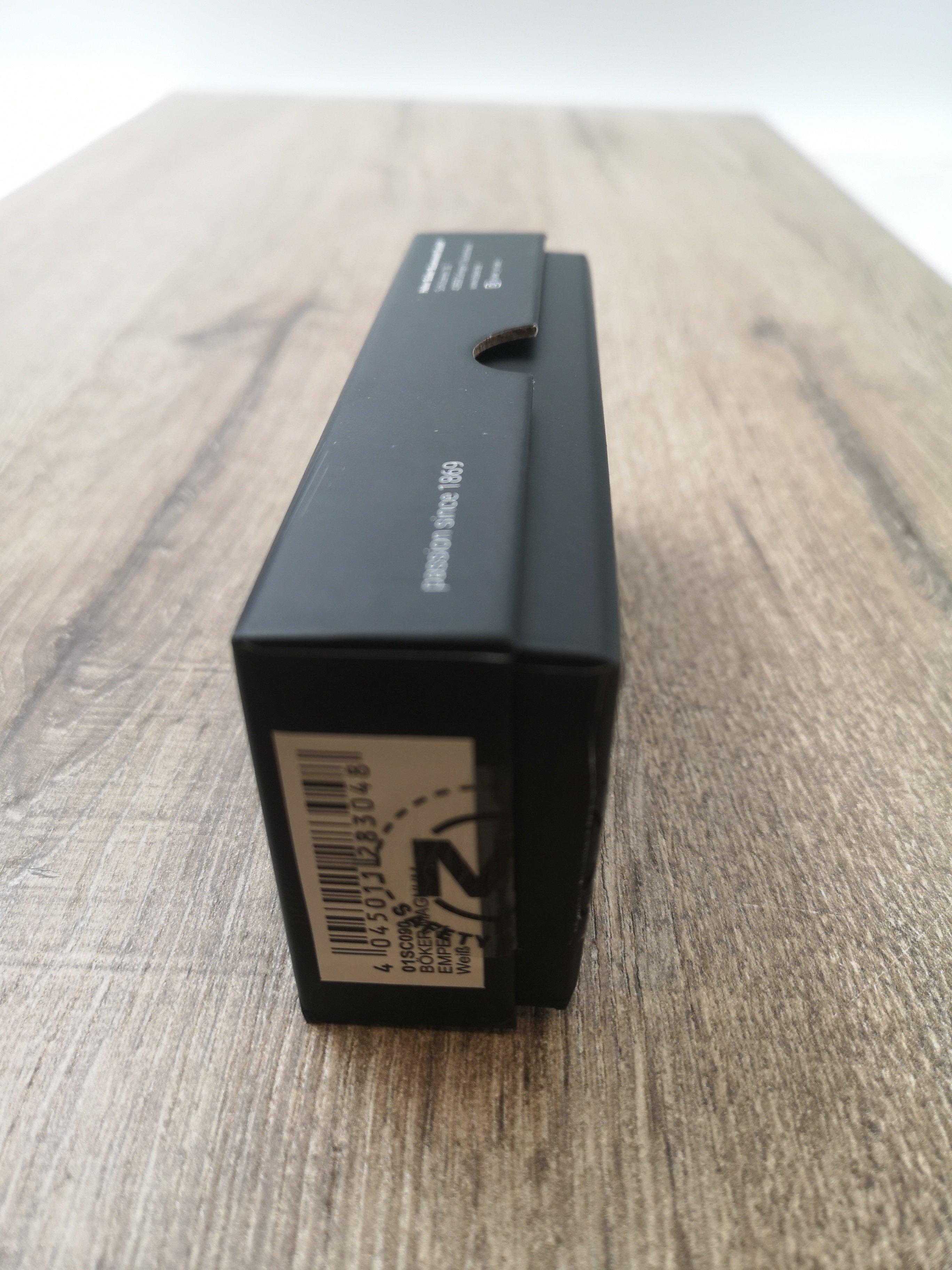 Böker Magnum Empery 01SC090 Black 440B, White G10, pocket knife ...