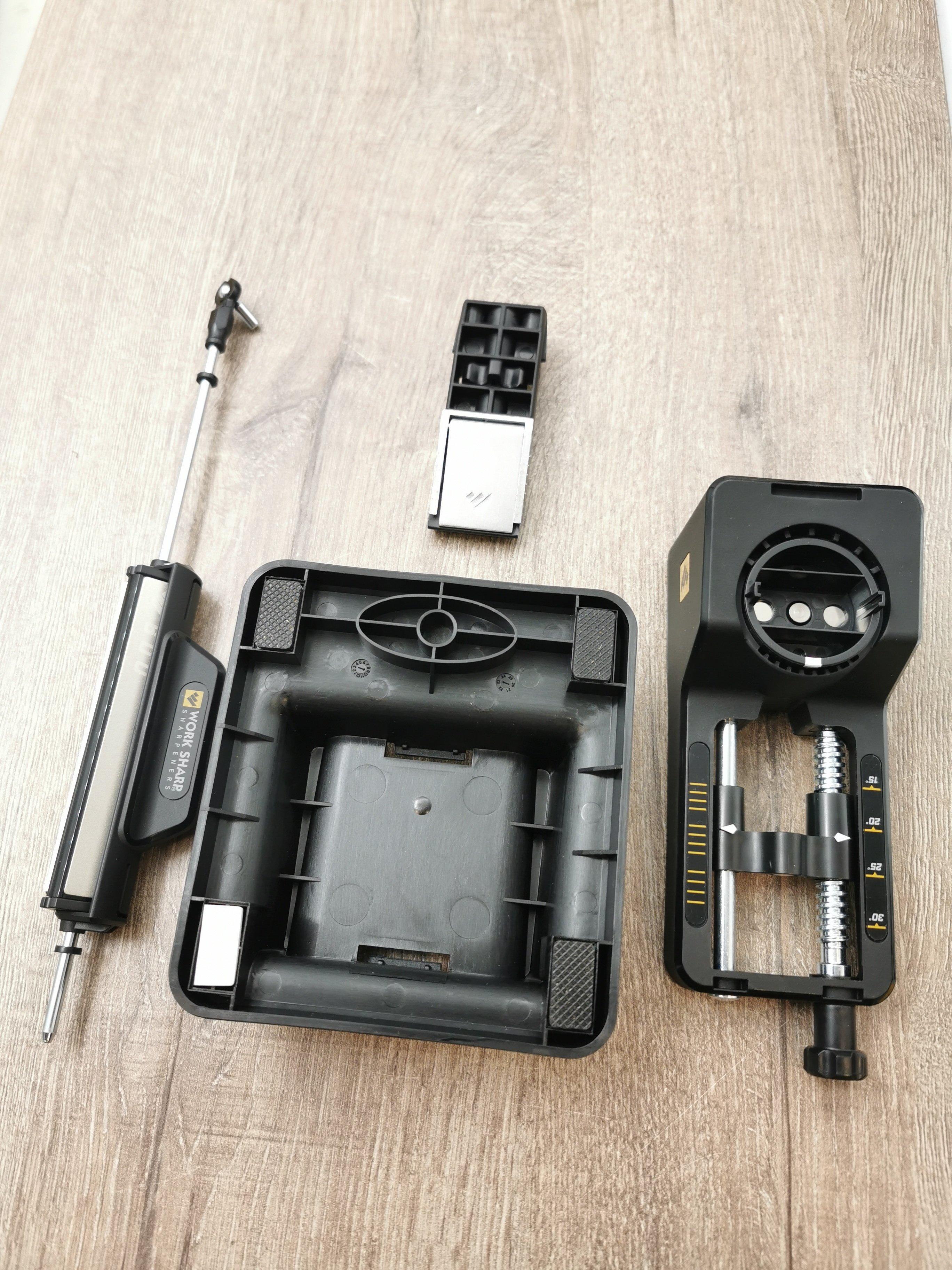 Work Sharp Precision Adjust sharpening system, WSBCHPAJ ...