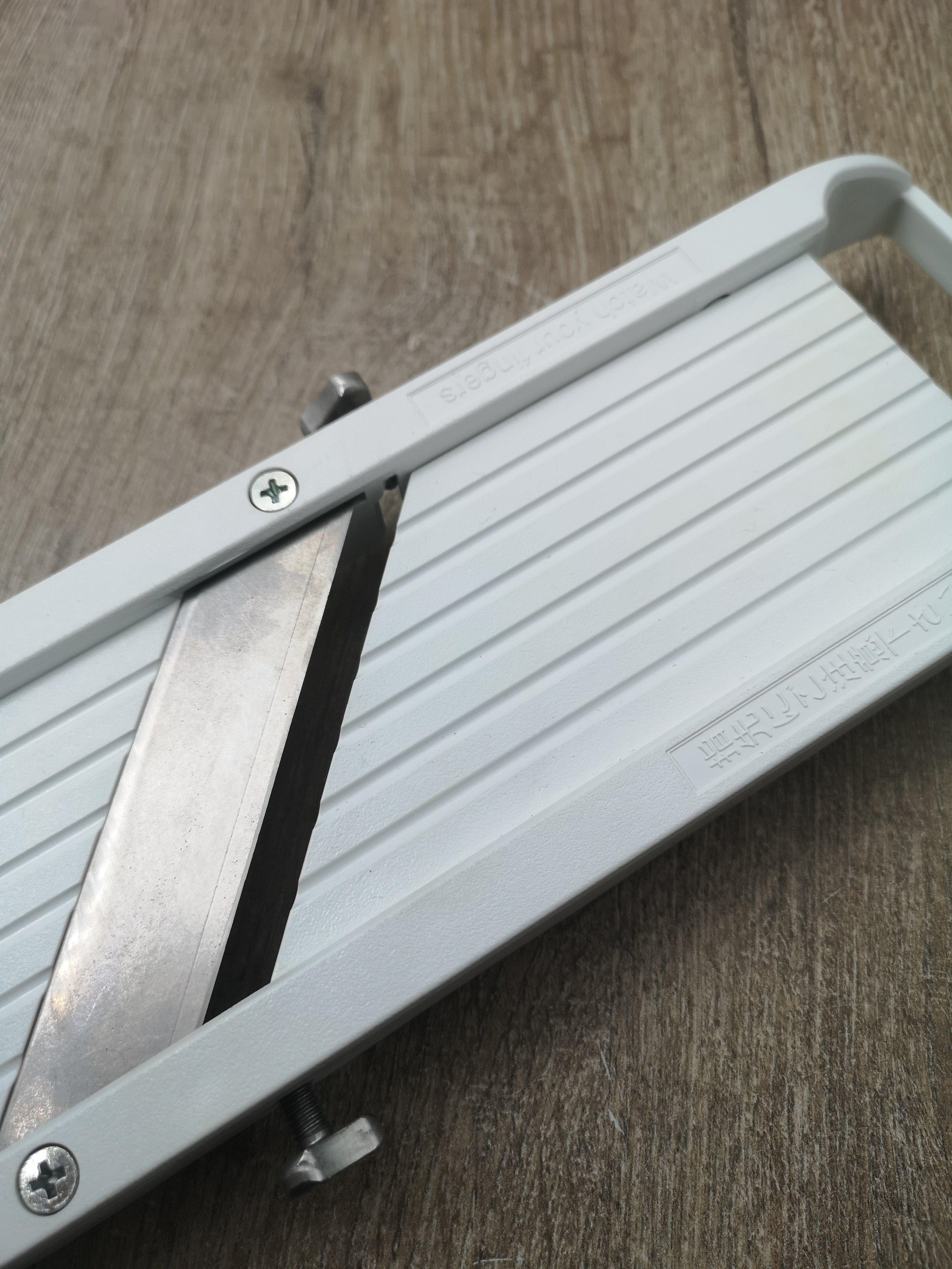 Benriner mandoline, 641110, 6,4 cm | Advantageously shopping at ...