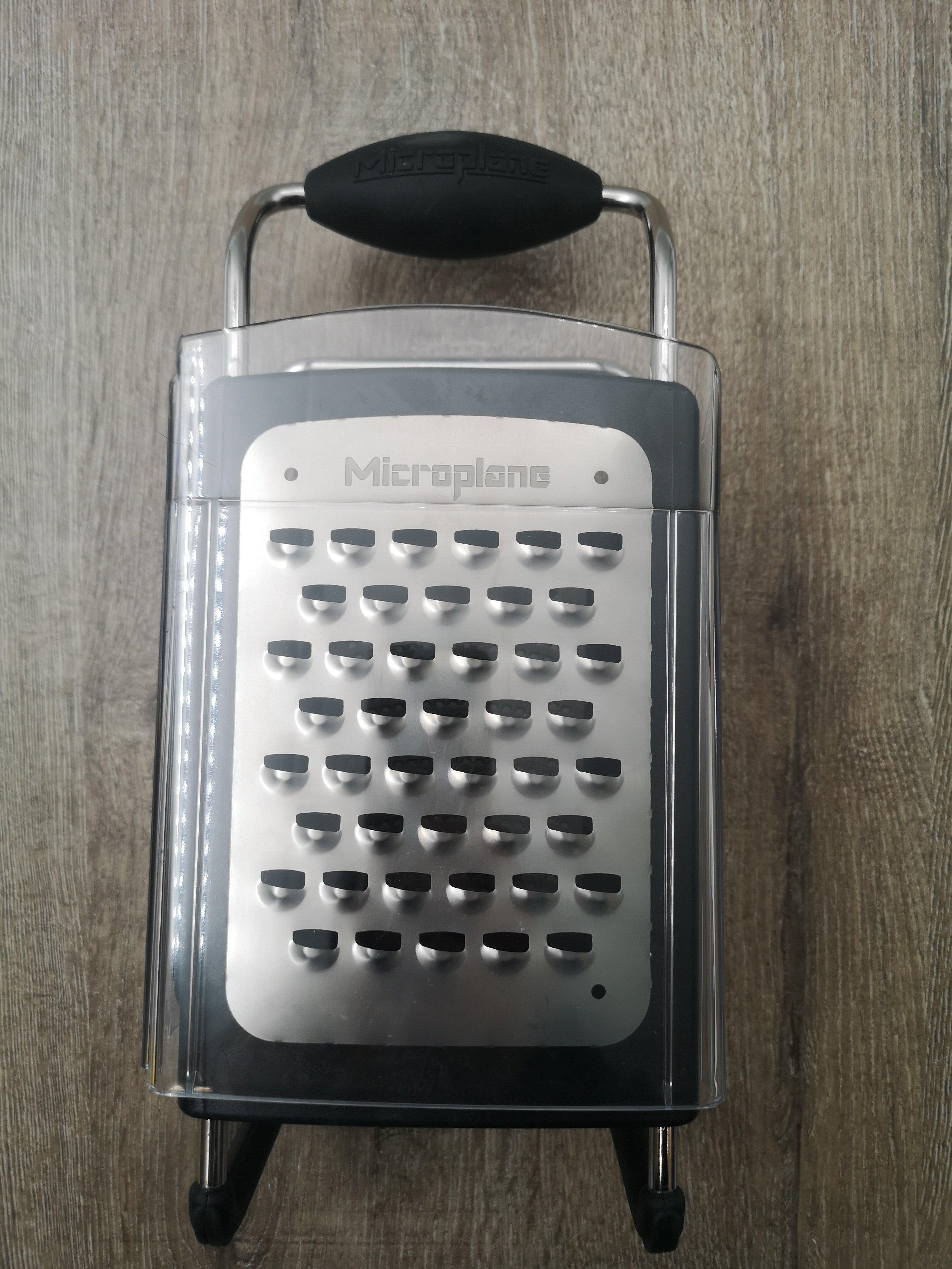 Microplane Vierkantreibe Box Grater | Günstiger shoppen bei ...