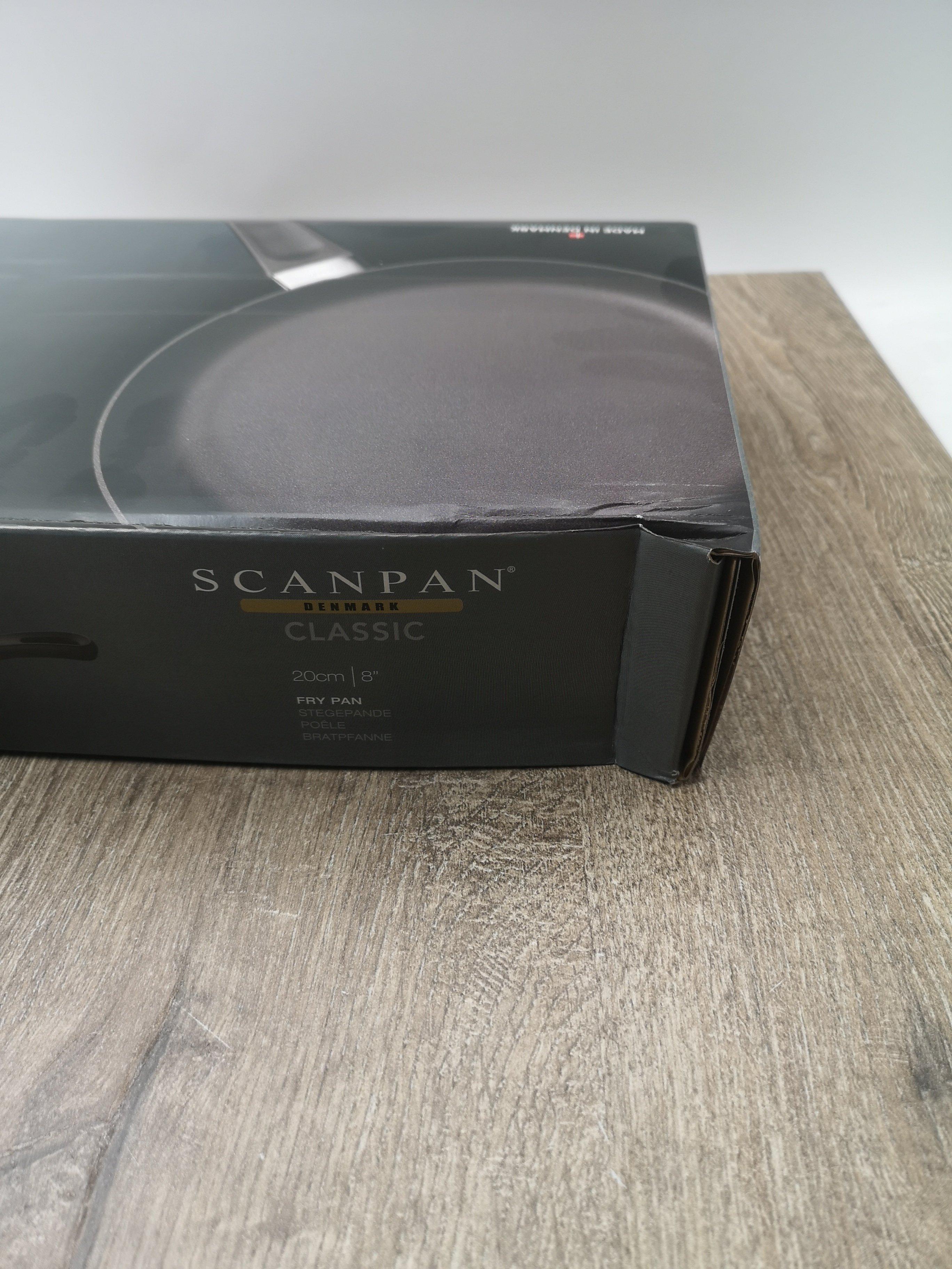 SCANPAN Classic ceramic frying pan, 20cm | Advantageously shopping at ...