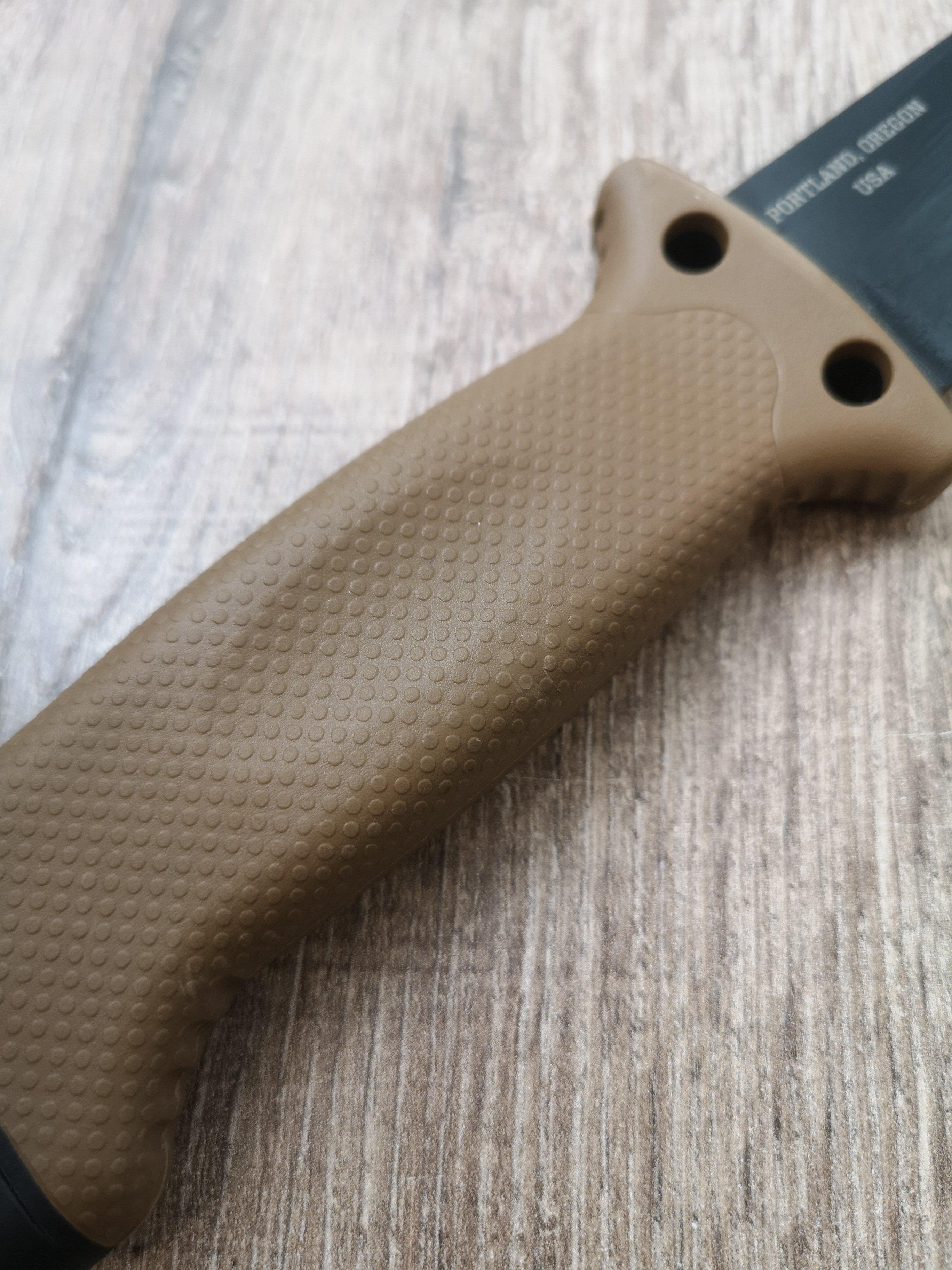 Gerber LMF II Infantry Coyote Brown 22-01463 fixed knife ...