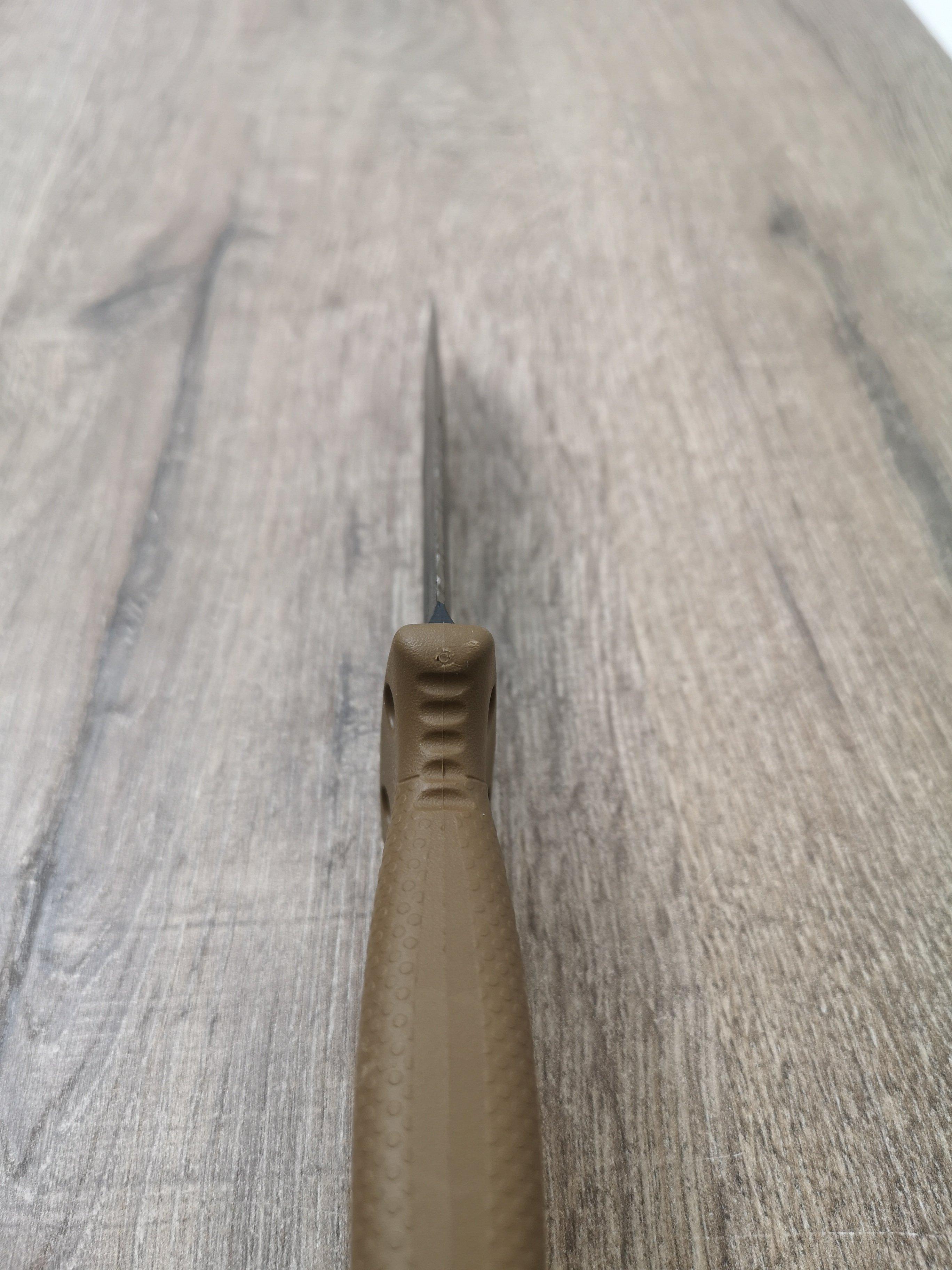 Gerber LMF II Infantry Coyote Brown 22-01463 fixed knife ...