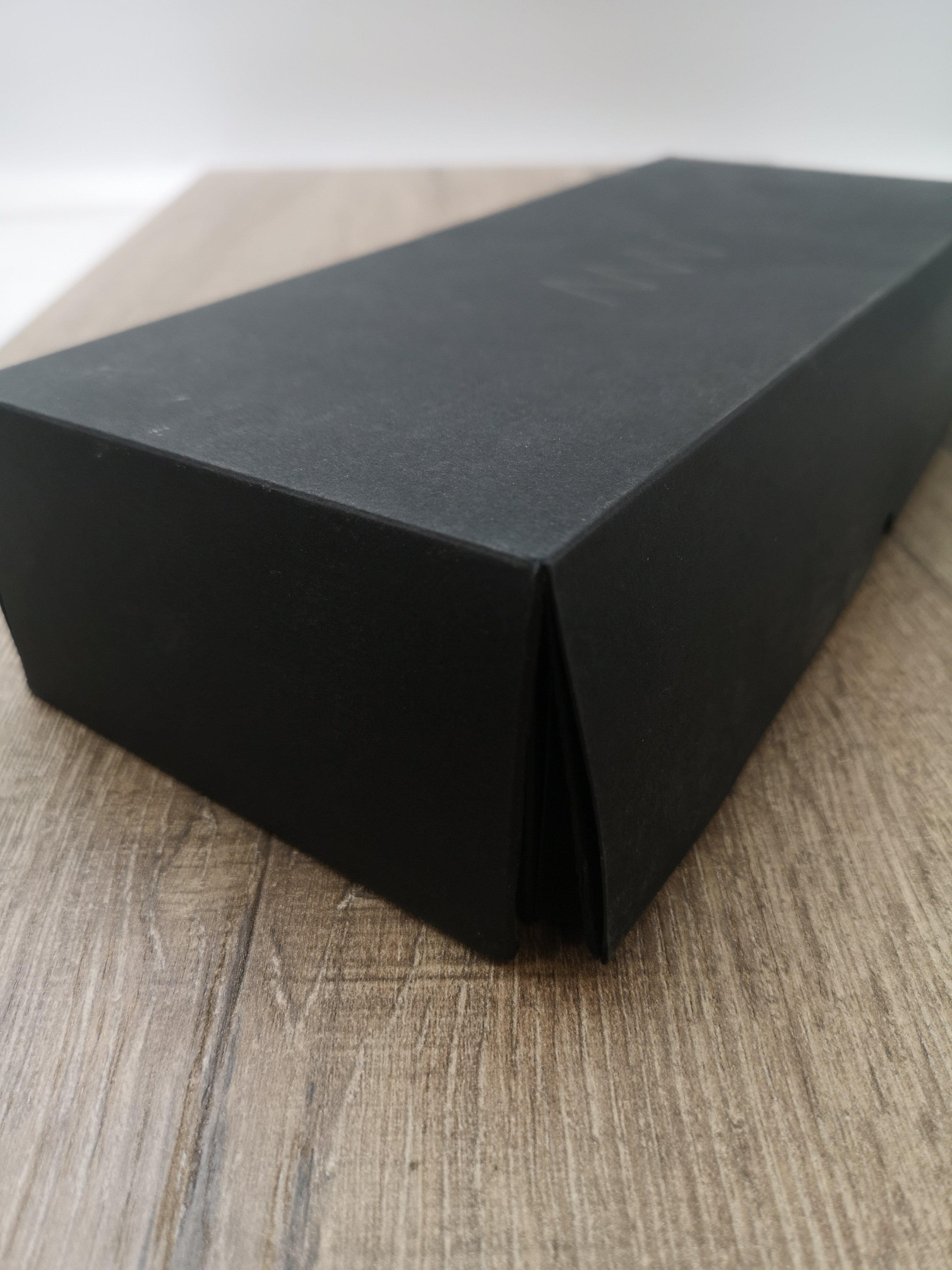 ANV M500 M500-009 Kamba DLC Elmax Black G10, dagger knife ...