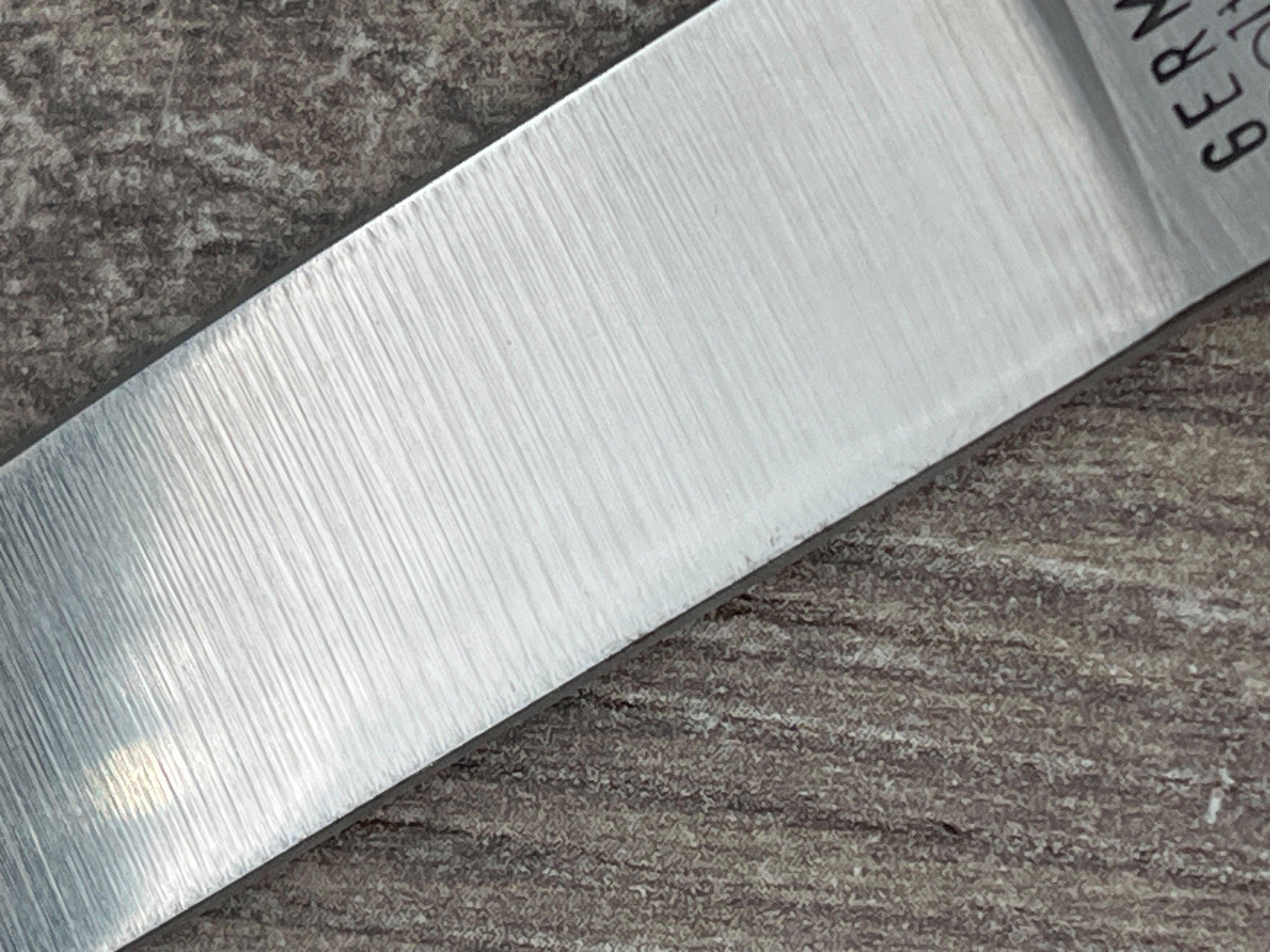 Otter Mercator 10-436 RG Large Black Carbon Pocket clip, pocket knife ...