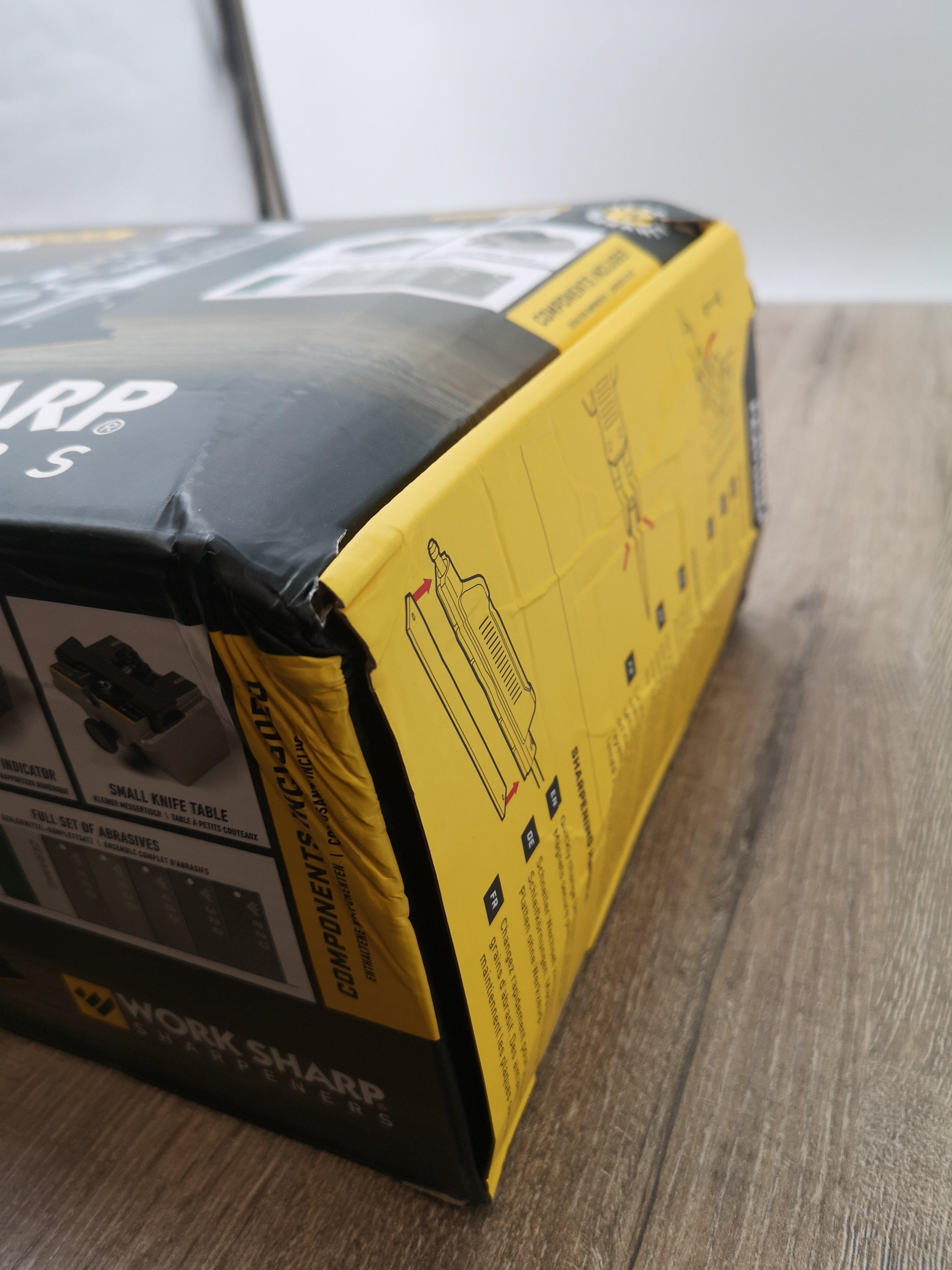 Work Sharp Professional Precision Adjust WSBCHPAJ-PRO-I sharpening ...