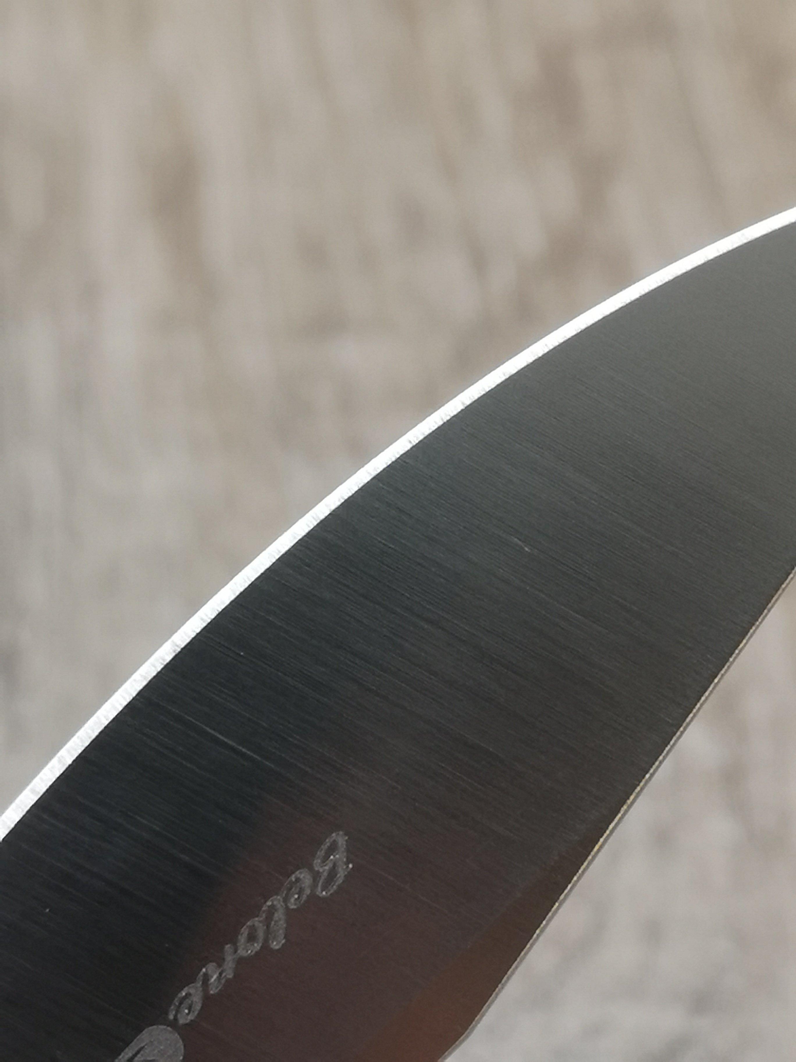 Viper Belone 5970TIFCB Dark Matter Blue Carbon Fiber pocket knife ...