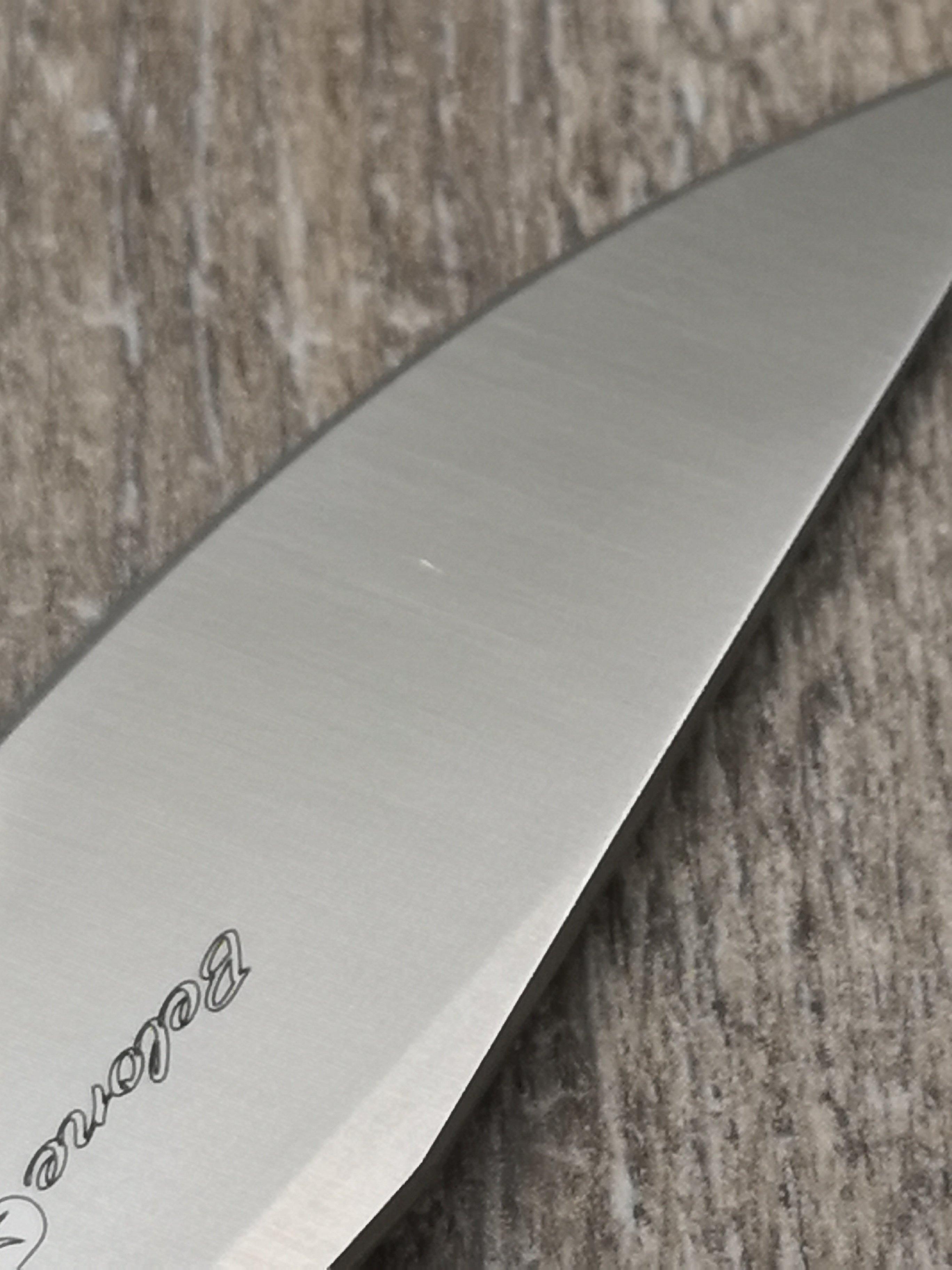 Viper Belone 5970TIFCB Dark Matter Blue Carbon Fiber pocket knife ...