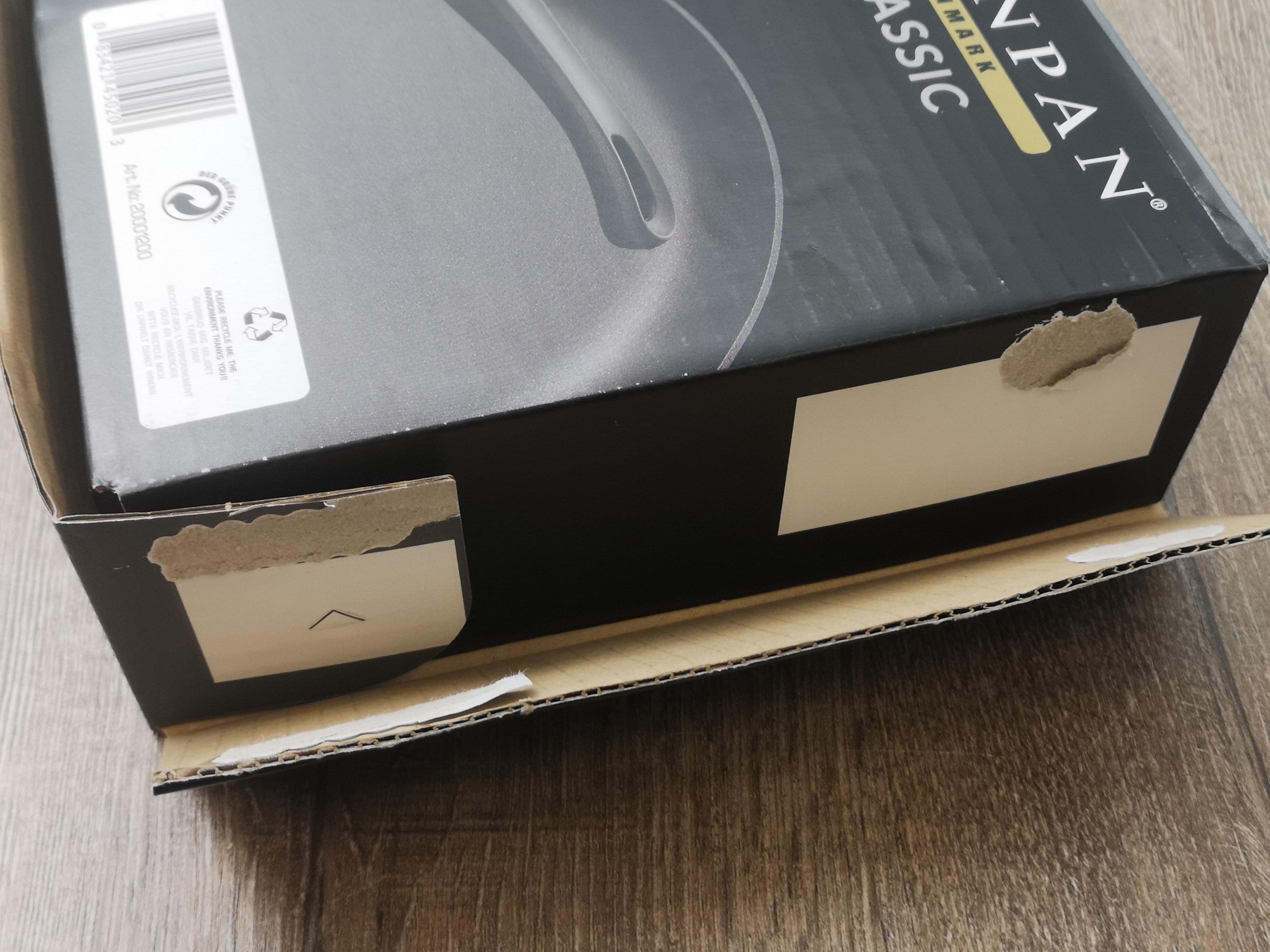 SCANPAN Classic ceramic frying pan, 20cm | Advantageously shopping at ...