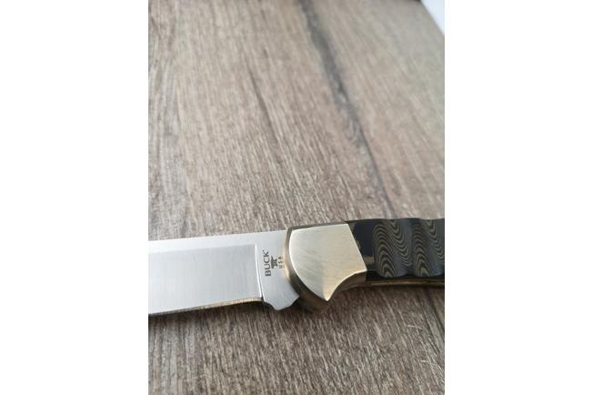 Buck 112 Ranger Pro 2024 Legacy Collection 0112BKSLE2, CPM S45VN ...