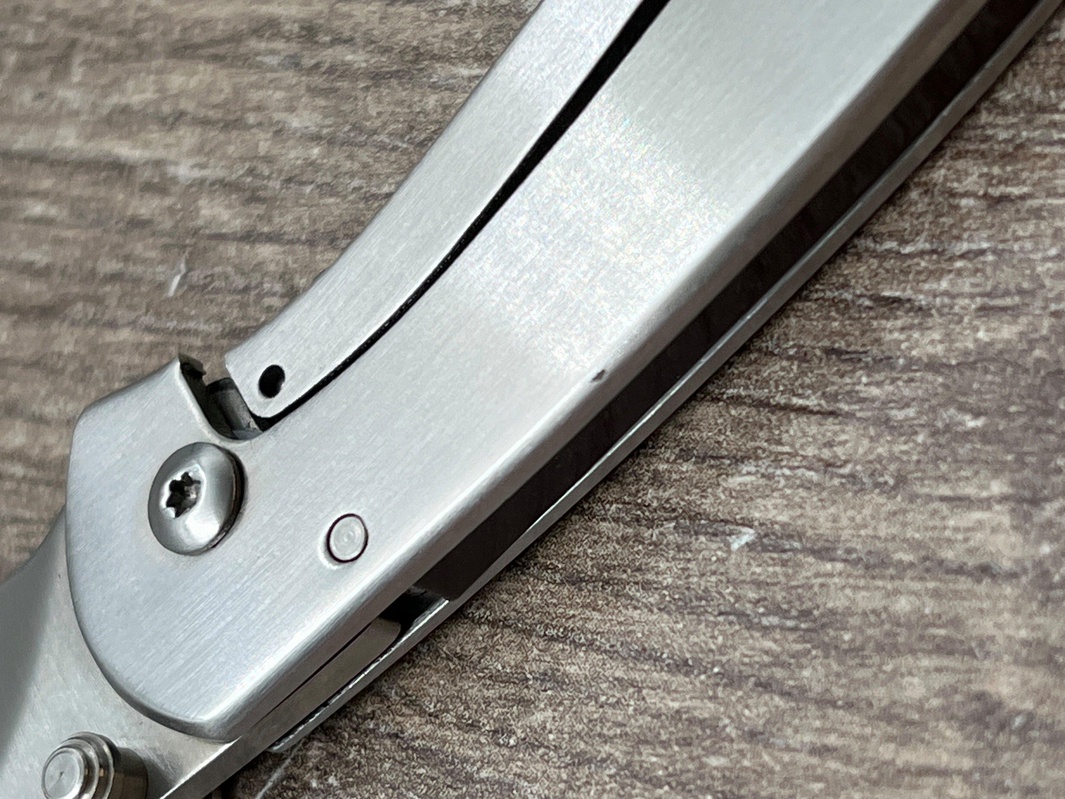 Nóż składany Buck Colleague, 325, RVS | Zalety robienia zakupów na ...