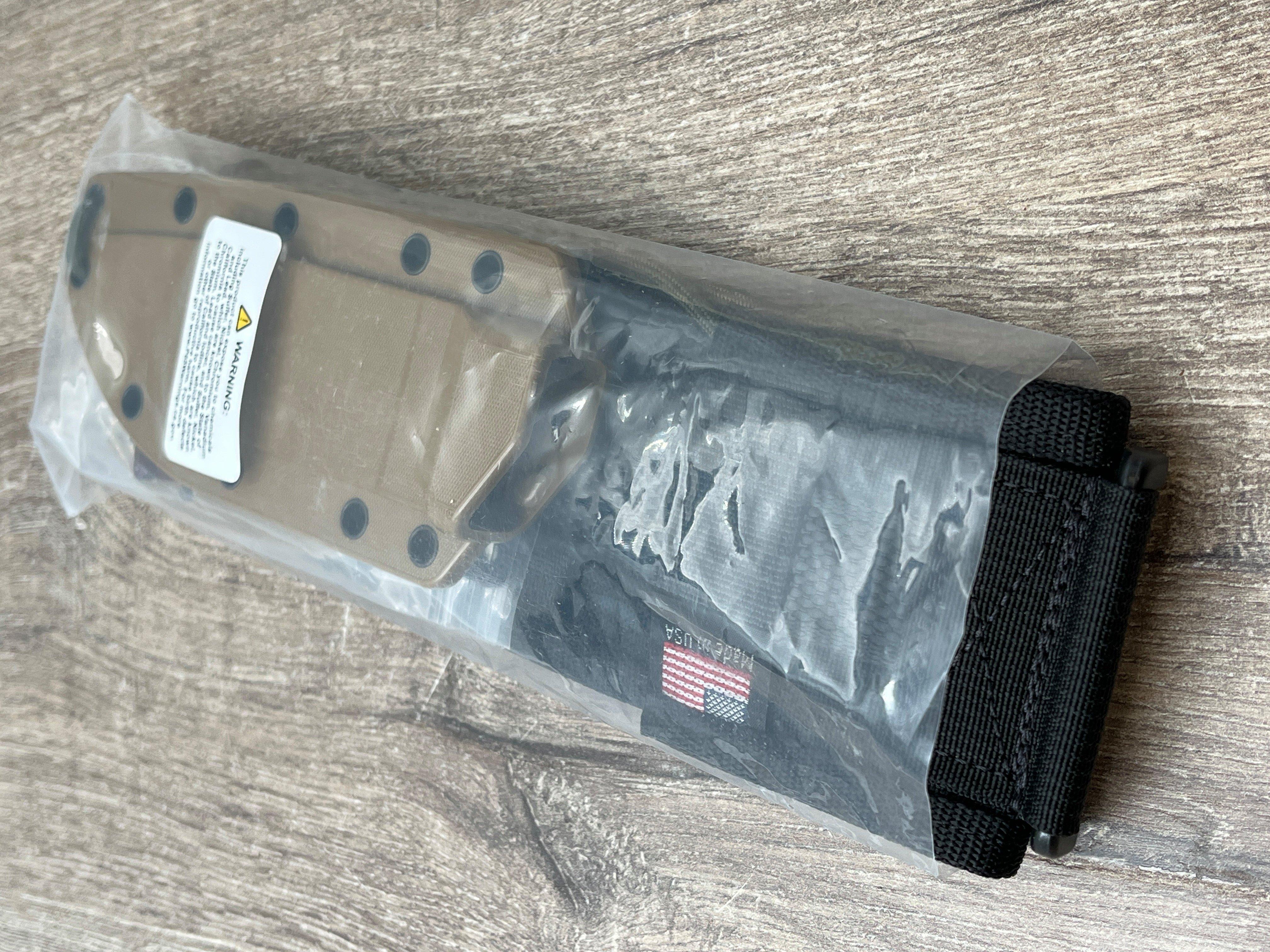 ESEE Knives kydex sheath for Model 4, 21SS | Advantageously shopping at Knivesandtools.se