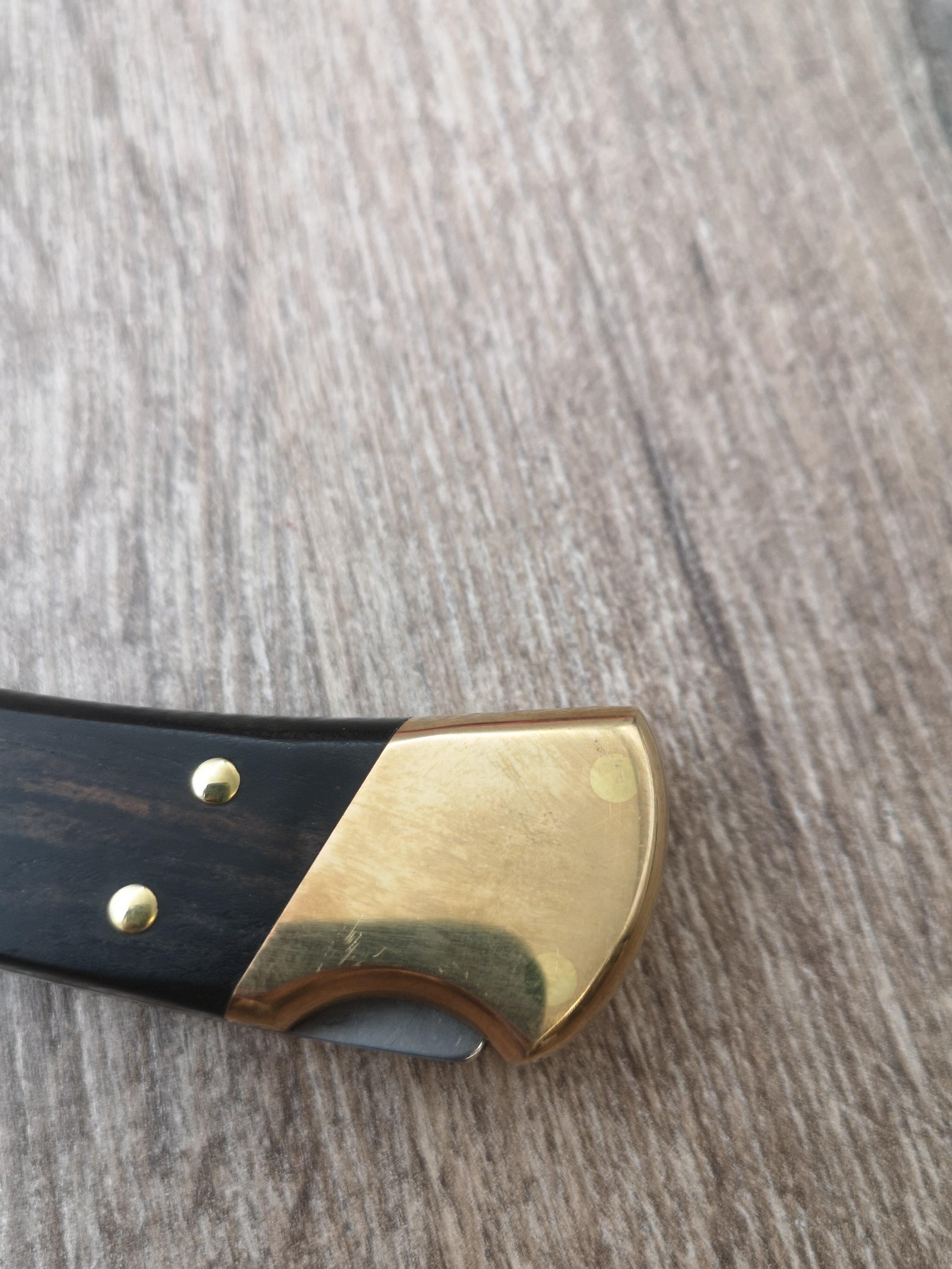 Buck Ranger 112 pocket knife | Advantageously shopping at Knivesandtools.se