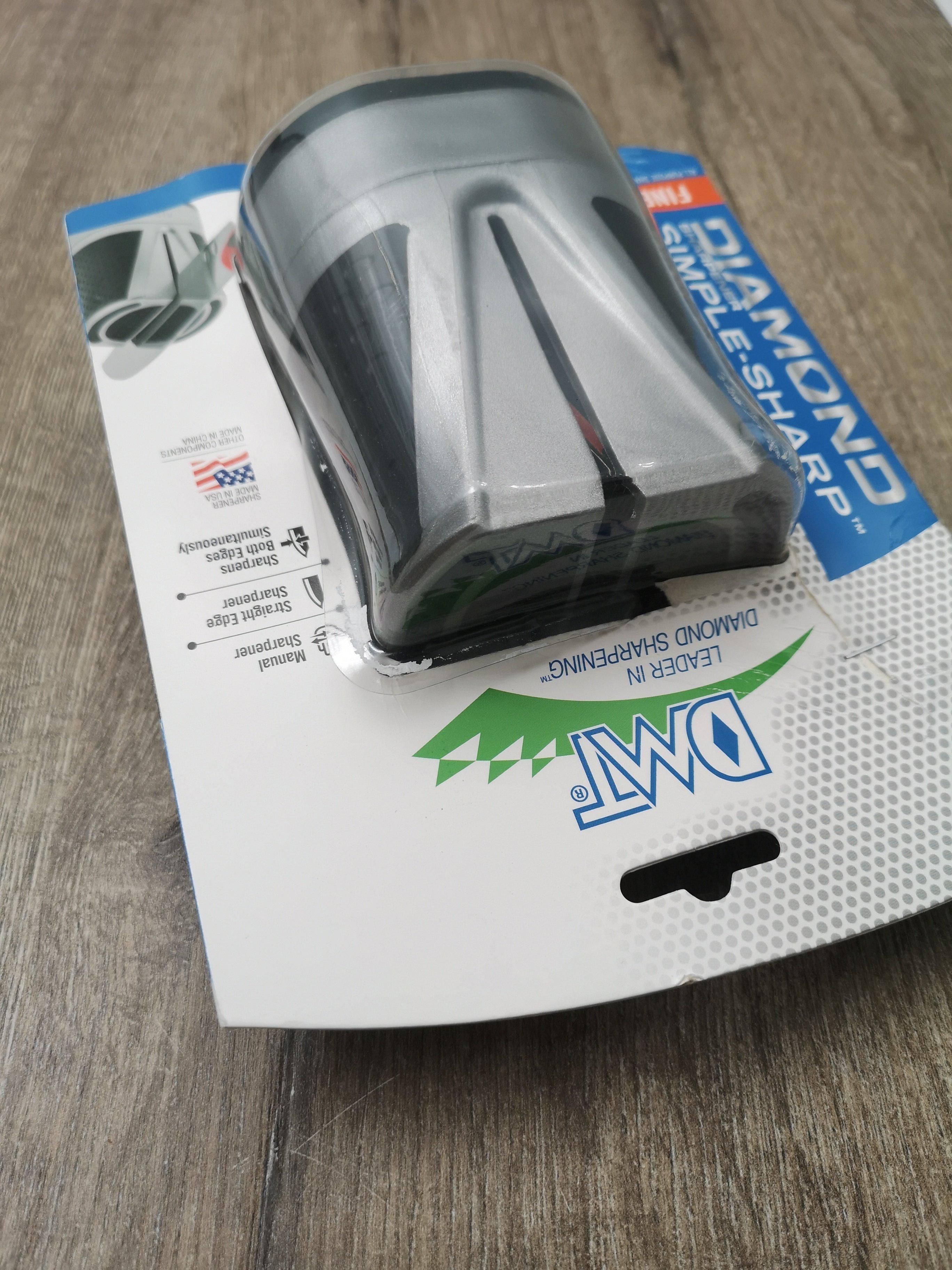 DMT Simple Sharp pull through sharpener | Advantageously shopping at ...