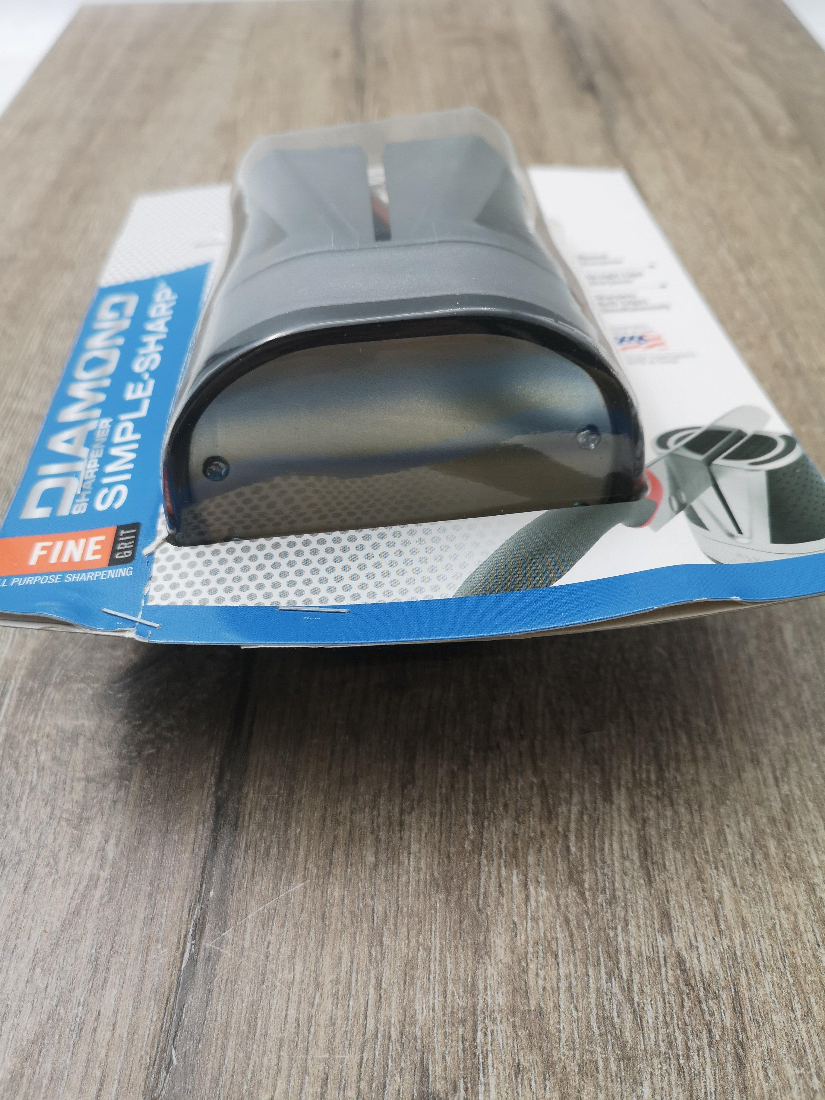 DMT Simple Sharp pull through sharpener | Advantageously shopping at ...