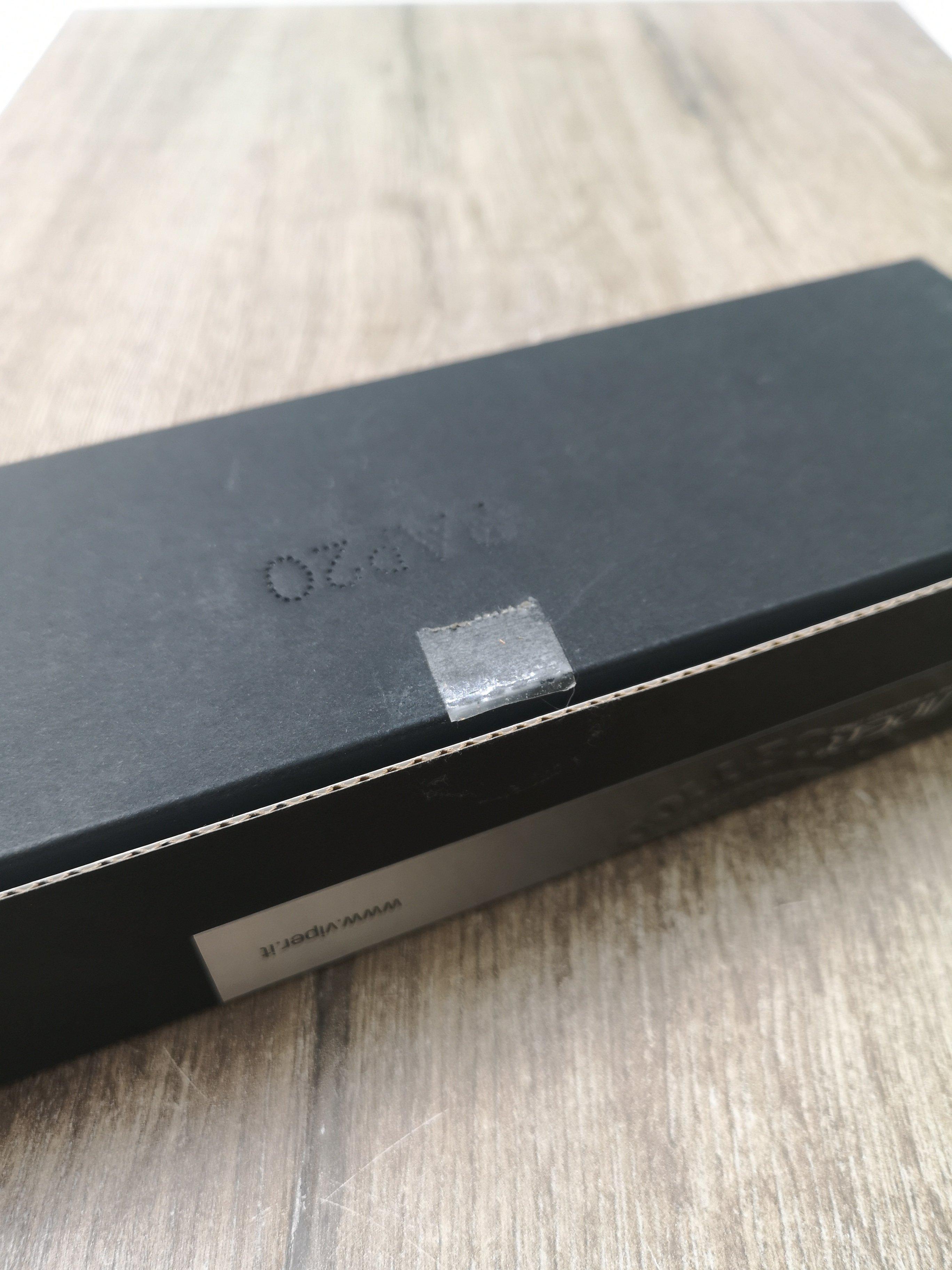 Viper Basic 2 VT4030CG MagnaCut Sheepsfoot Satin, Green Canvas Micarta ...