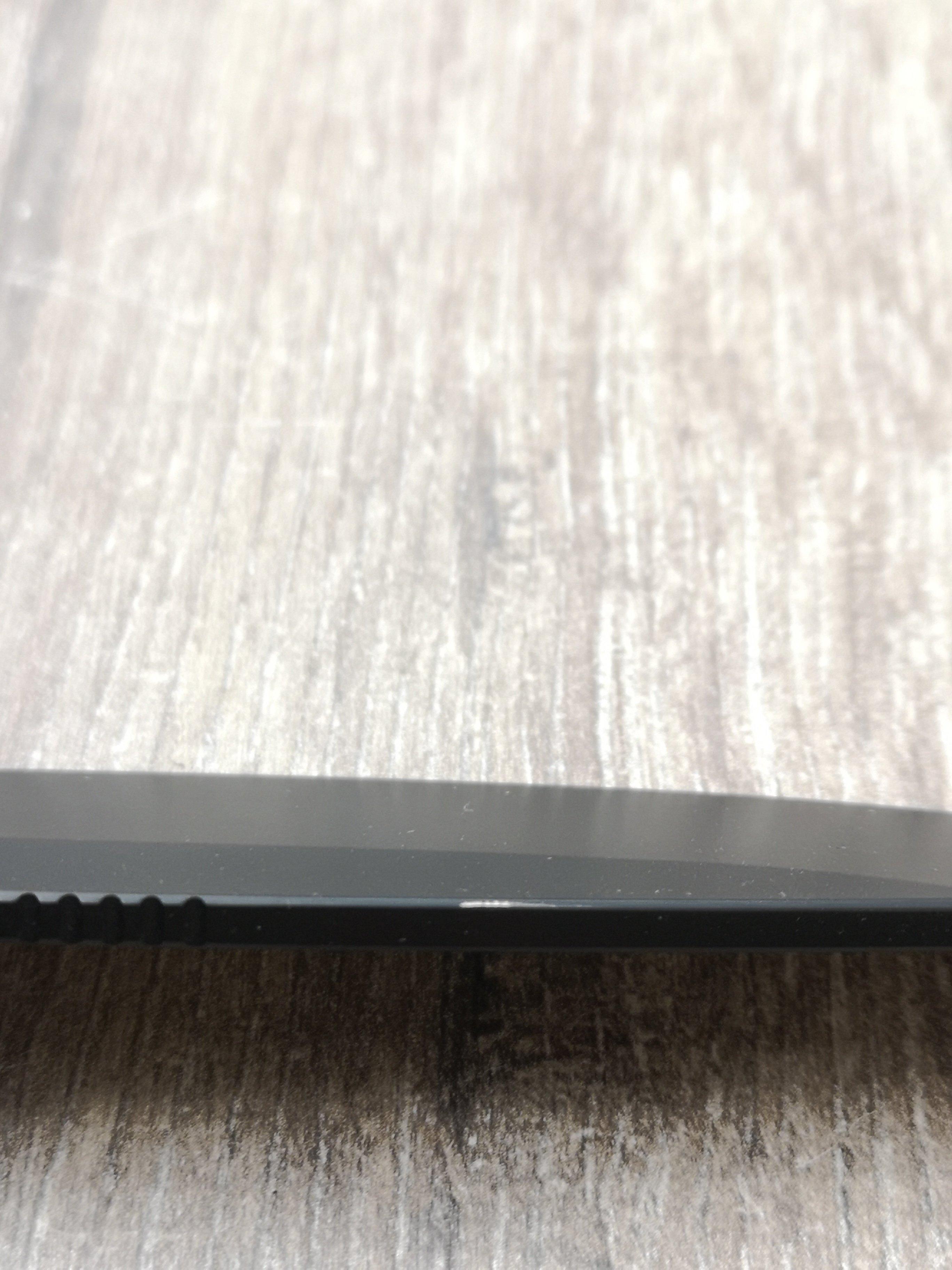 The James Brand The Hell Gap black + black micarta fixed knife ...