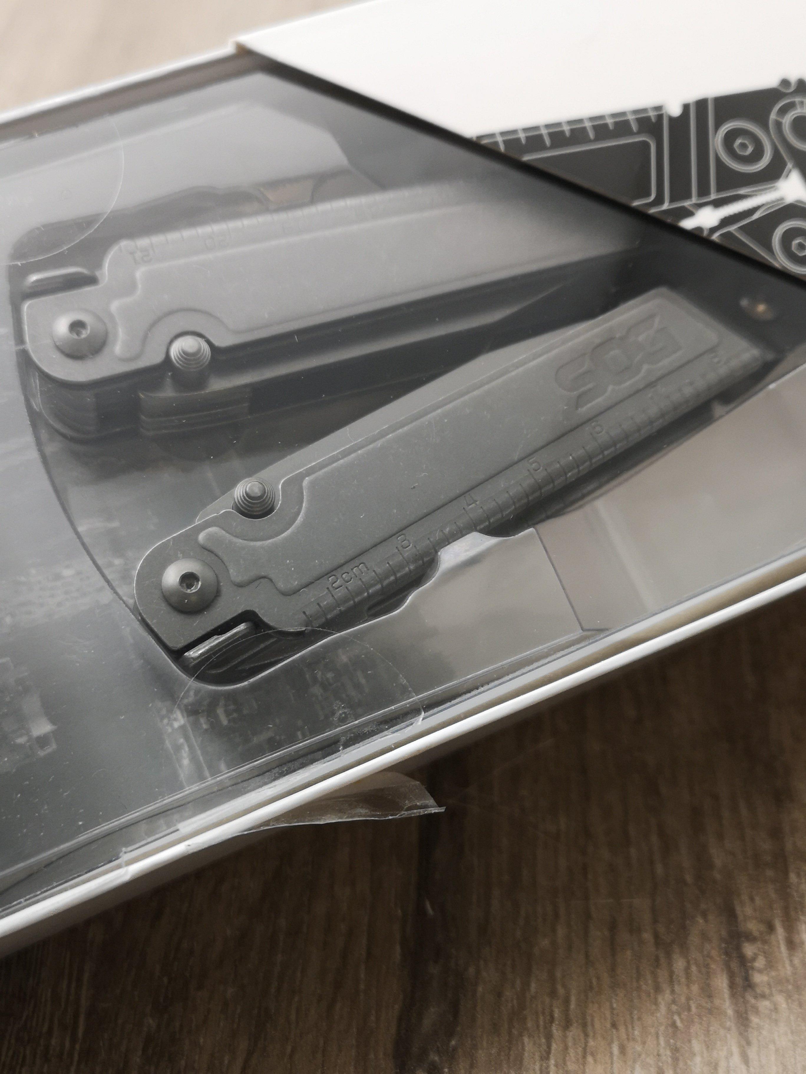 SOG PowerAccess Assist MT Stonewashed PA3001-CP multi-tool ...