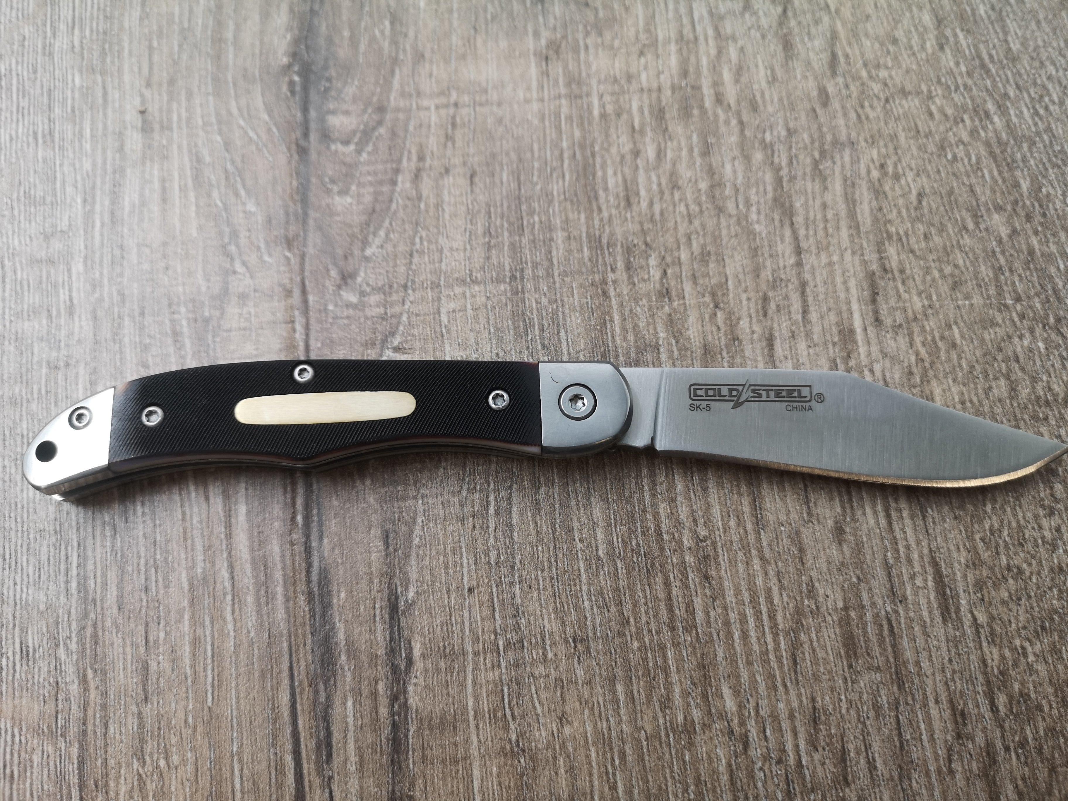 Cold Steel Ranch Hand FL-3RB pocket knife | Advantageously shopping at ...