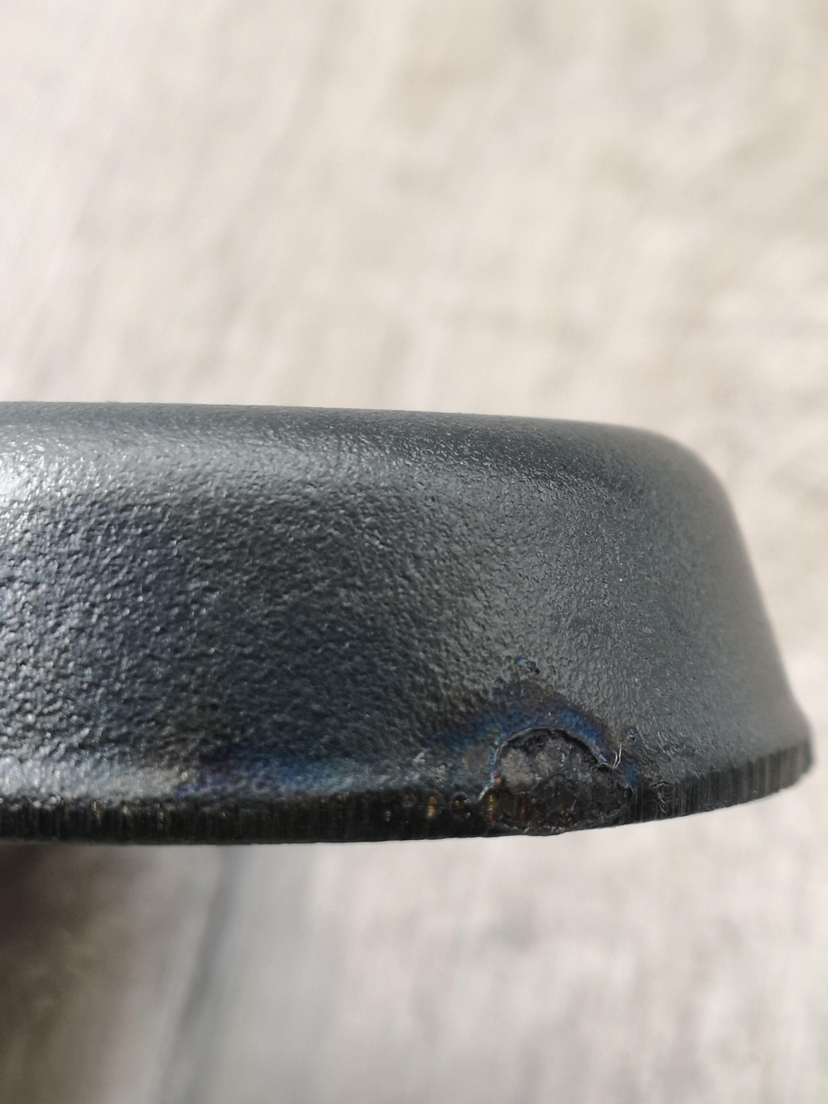 Lodge Mini Cast Iron Skillet, Durchmesser 8,8 cm, Mini-Bratpfanne ...