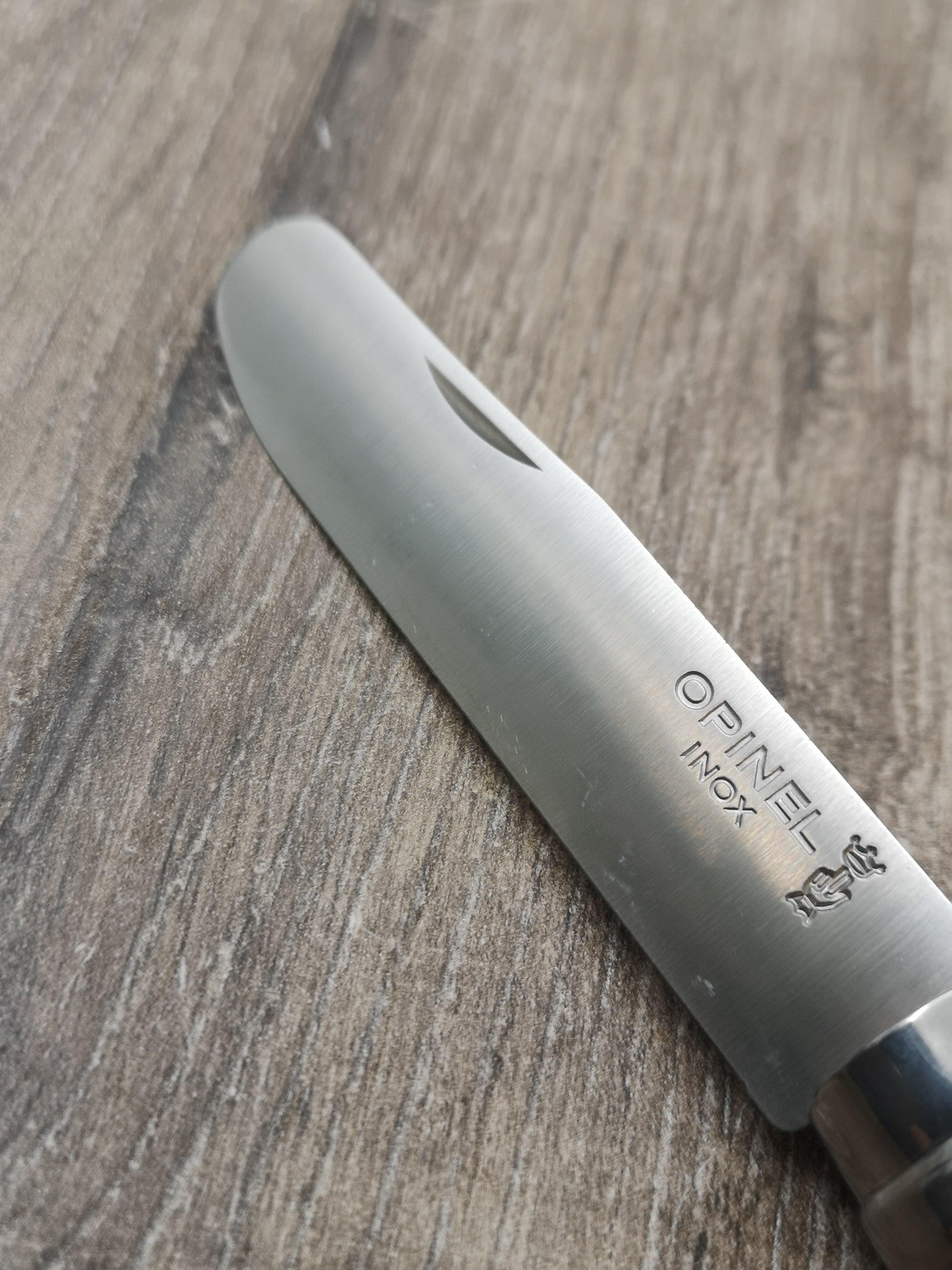 Opinel ' My First Opinel ', Red | Advantageously shopping at ...