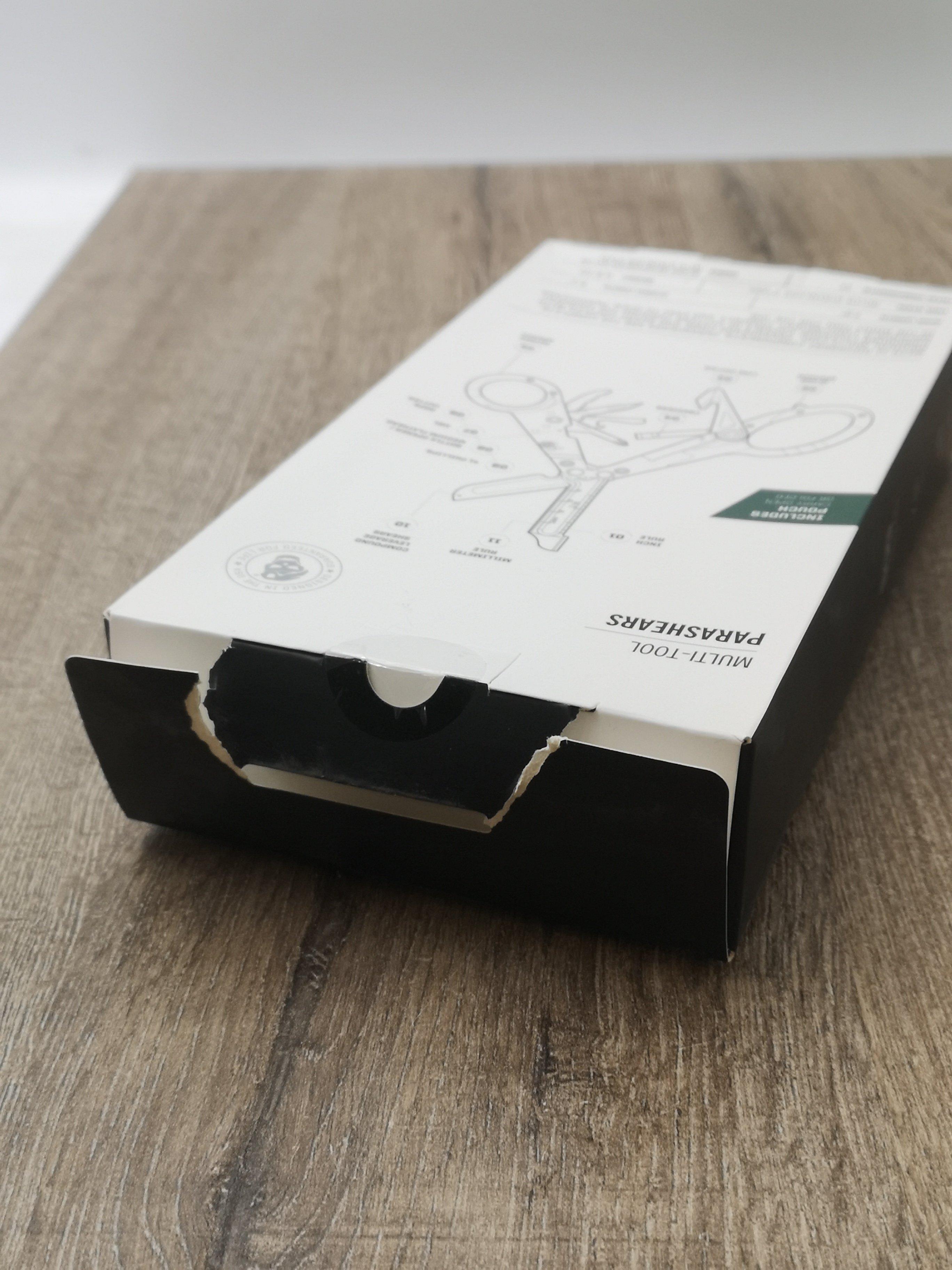 SOG ParaShears Red 23-125-02-43 rescue scissors | Advantageously ...