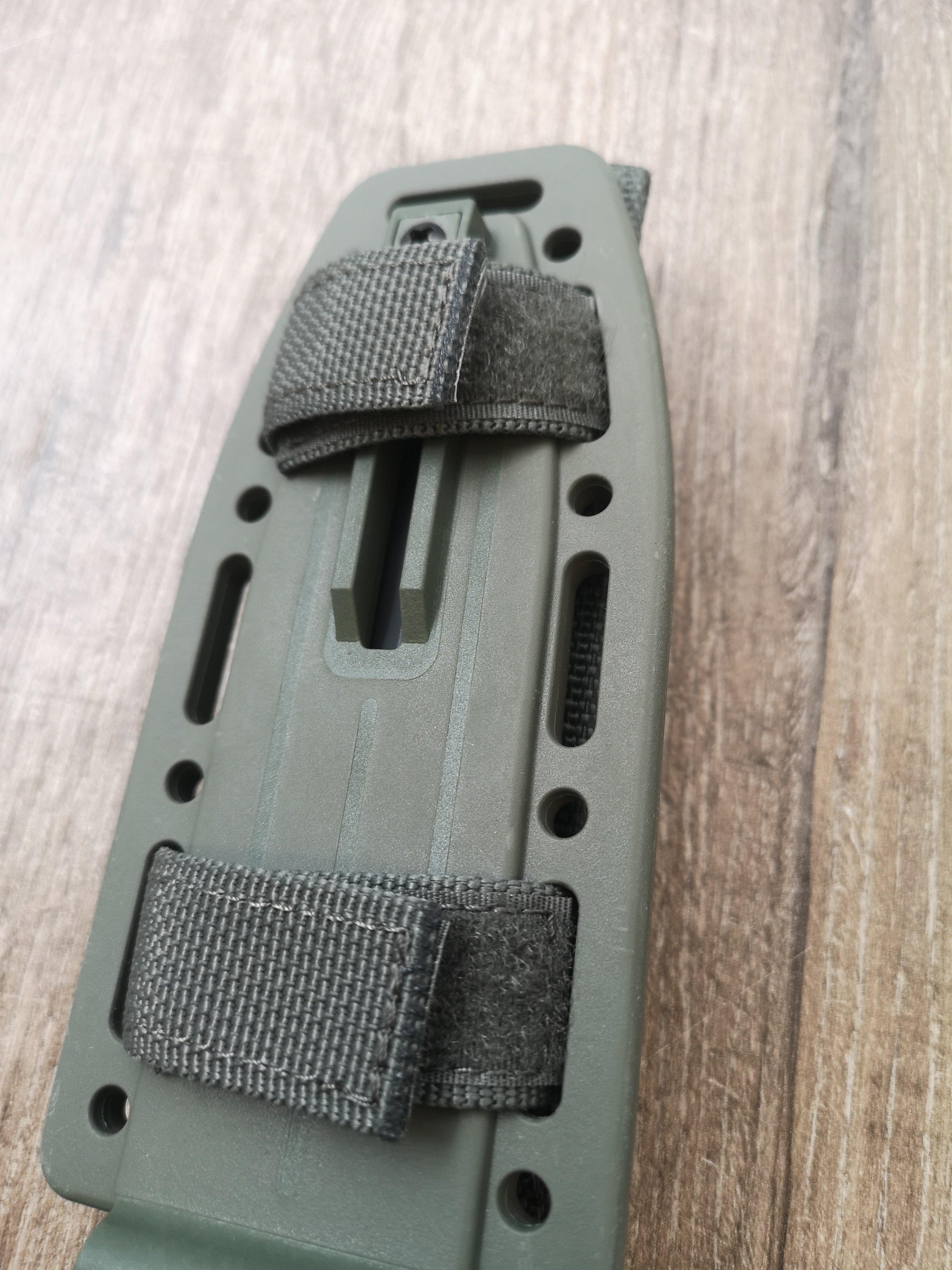 Gerber LMF II Infantry Foliage Green 22-01626N Survivalmesser ...