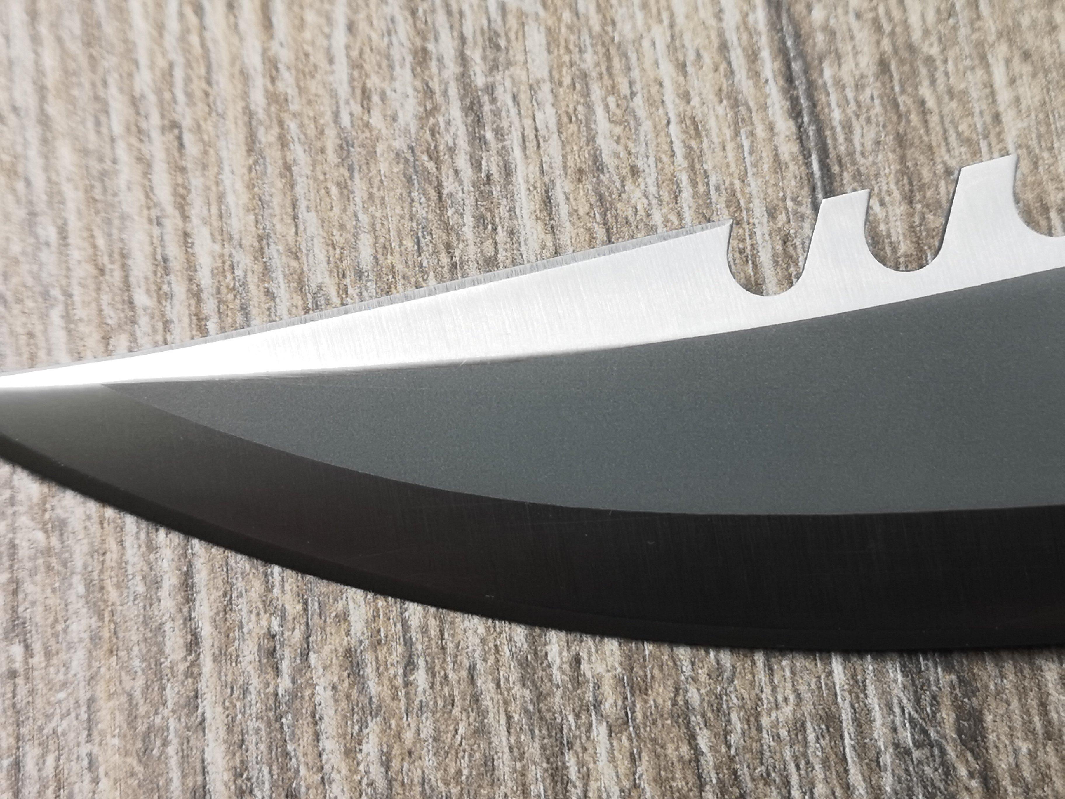 RAMBO knife First Blood Signature Edition with survival kit, 9293 | Advantageously shopping at ...