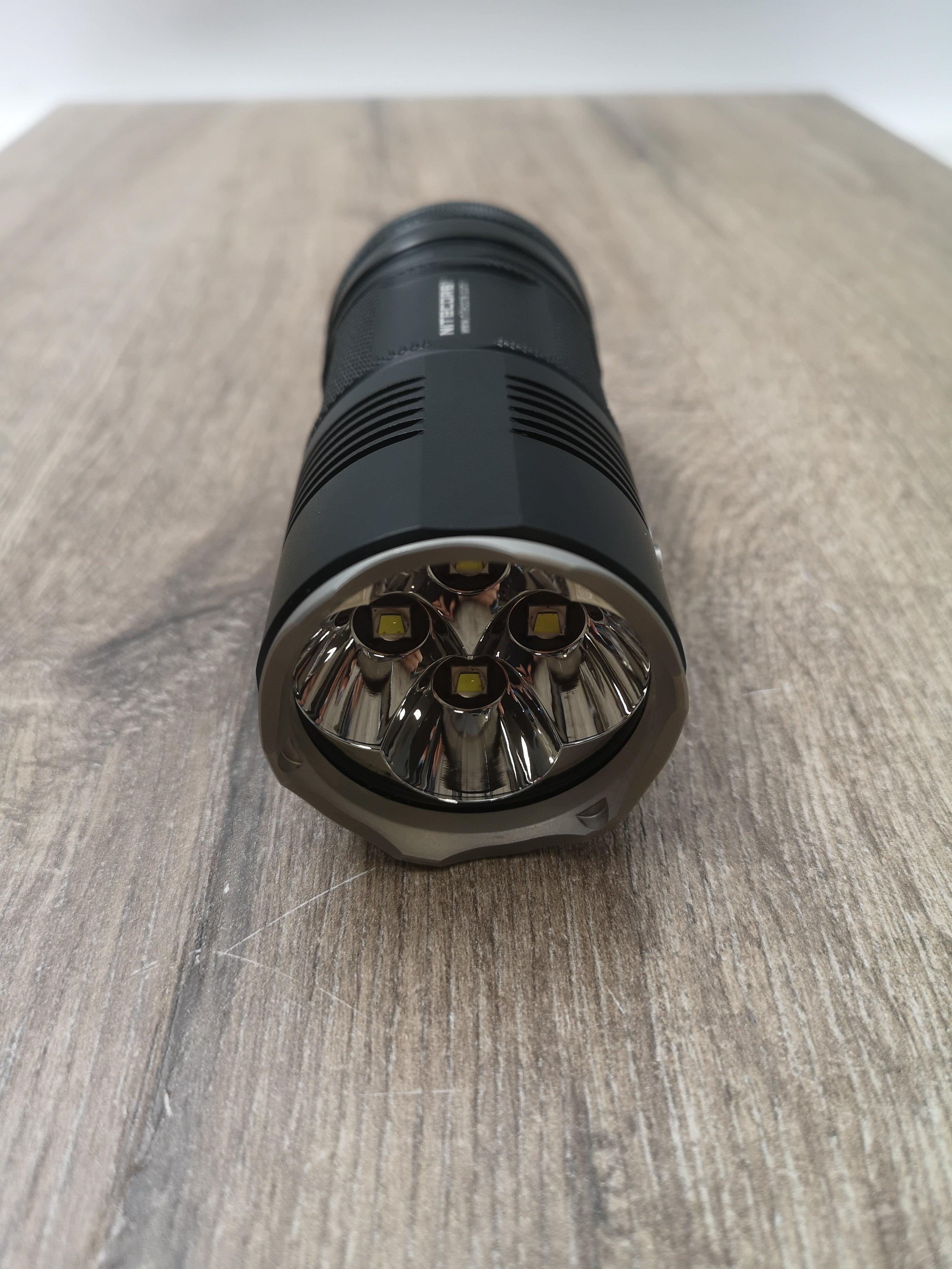 Nitecore TM06S Tiny Monster LED-torch | Advantageously shopping at ...