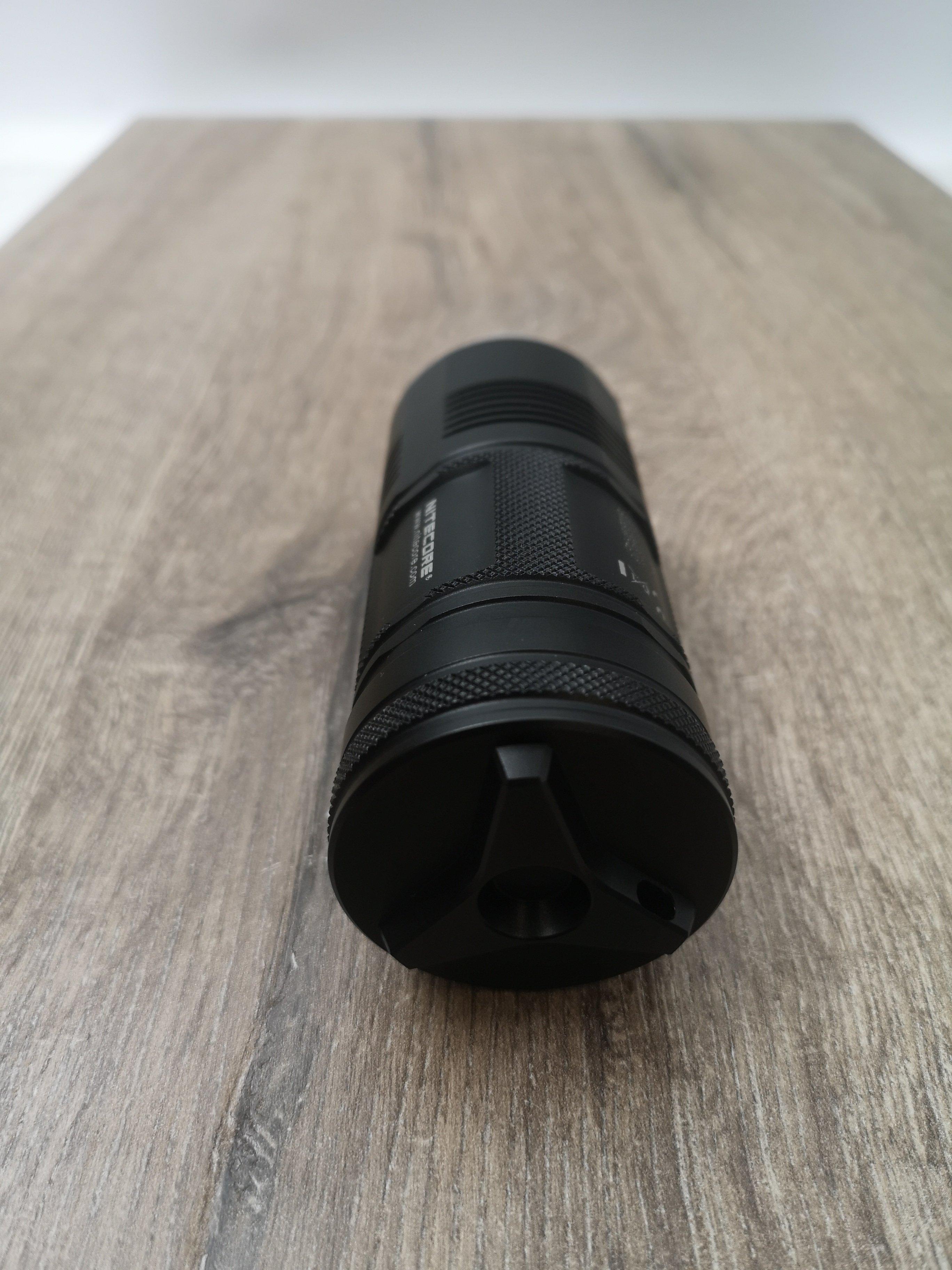 Nitecore TM06S Tiny Monster LED-torch | Advantageously shopping at ...
