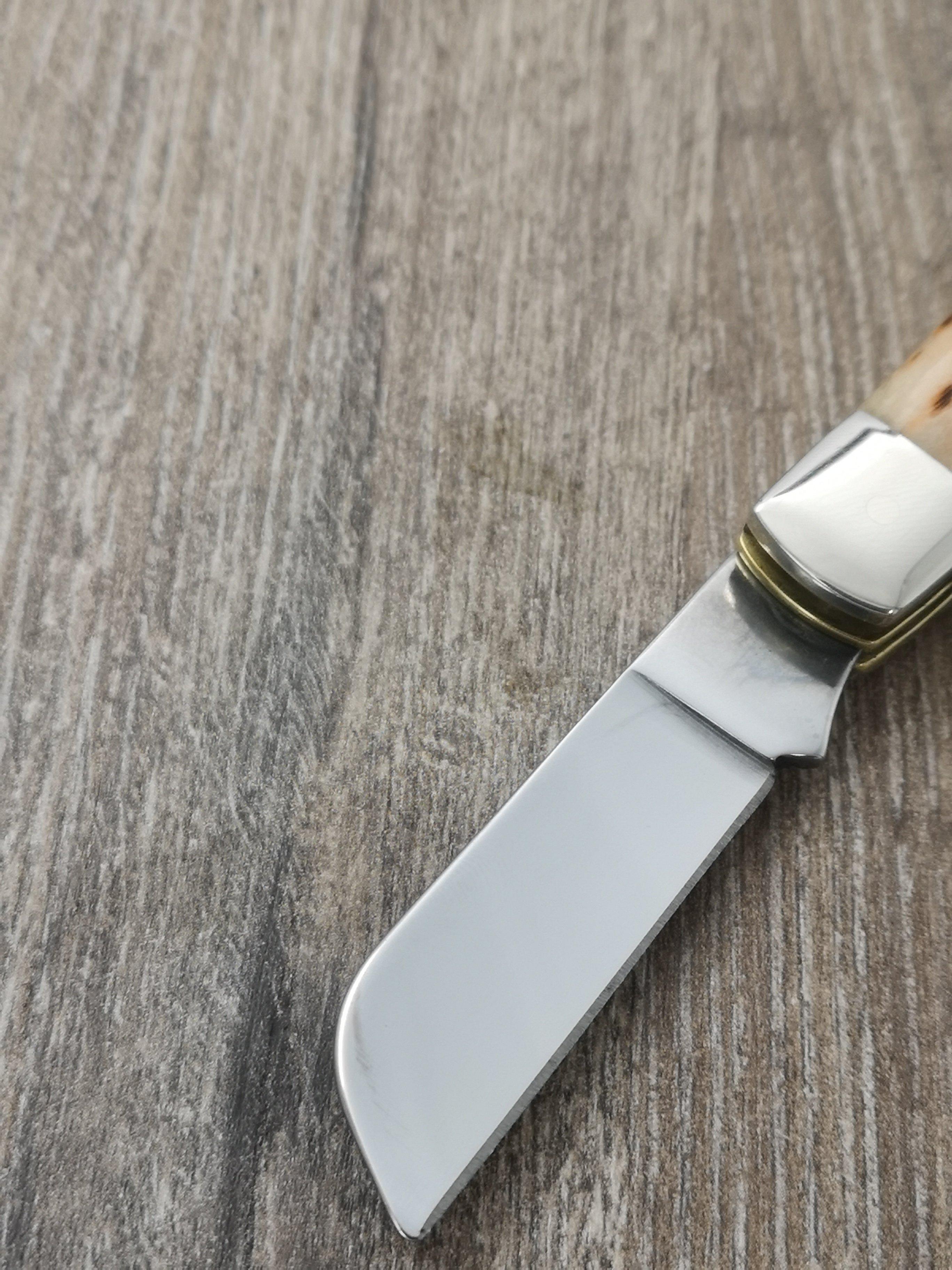 Case Large Stockman Amber Jigged Bone, 00204, 6375 CV Taschenmesser ...