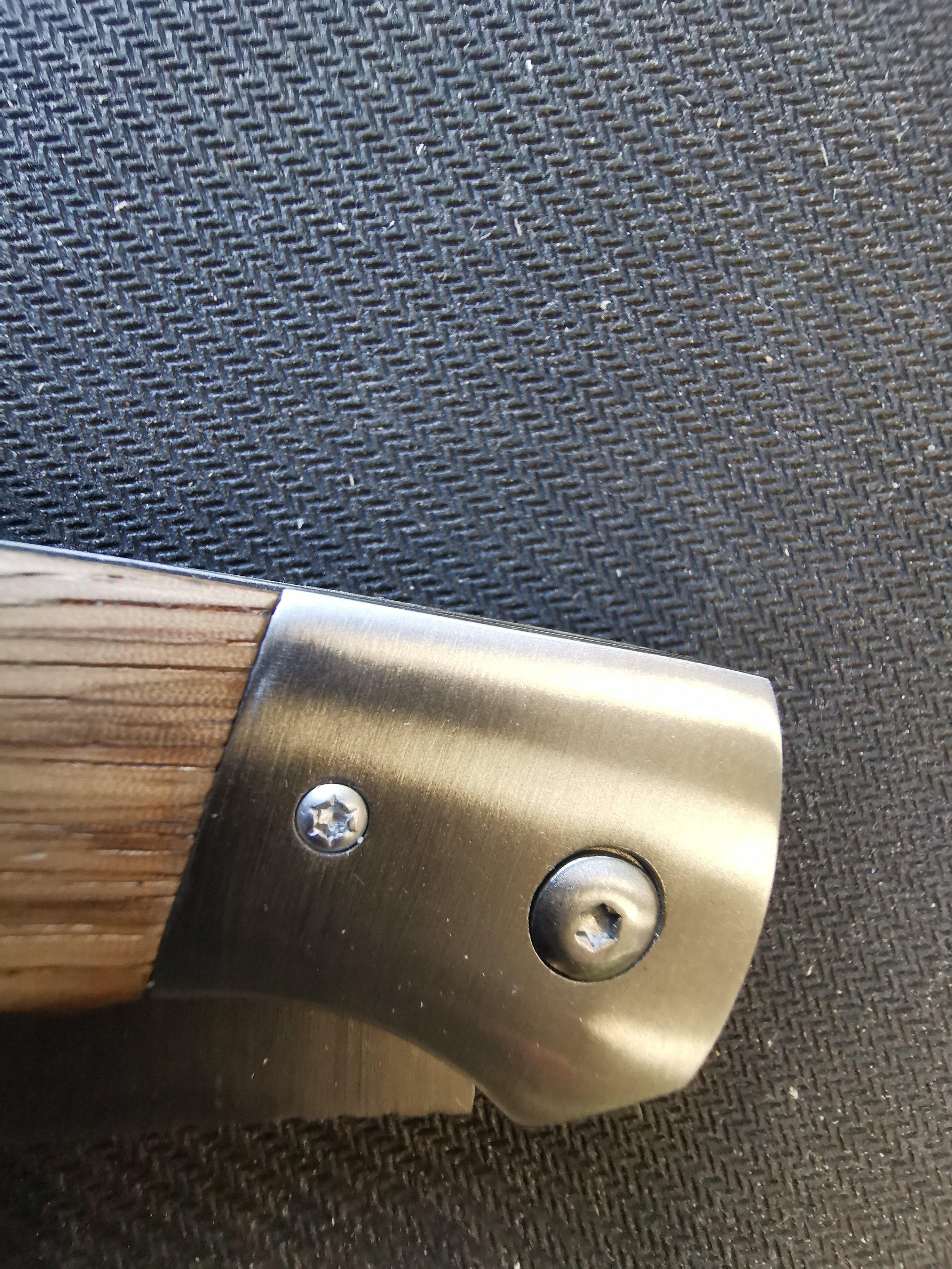 Böker Magnum Rustic 01SC075 pocket knife | Advantageously shopping at ...