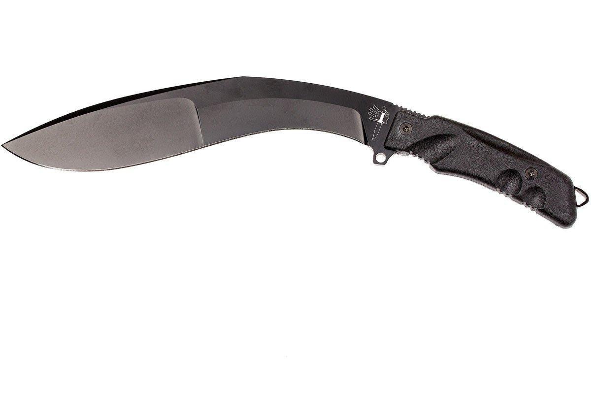 Fox FKMD Extreme Tactical Kukri FX-9CM04 machette, Boris Sterm design ...