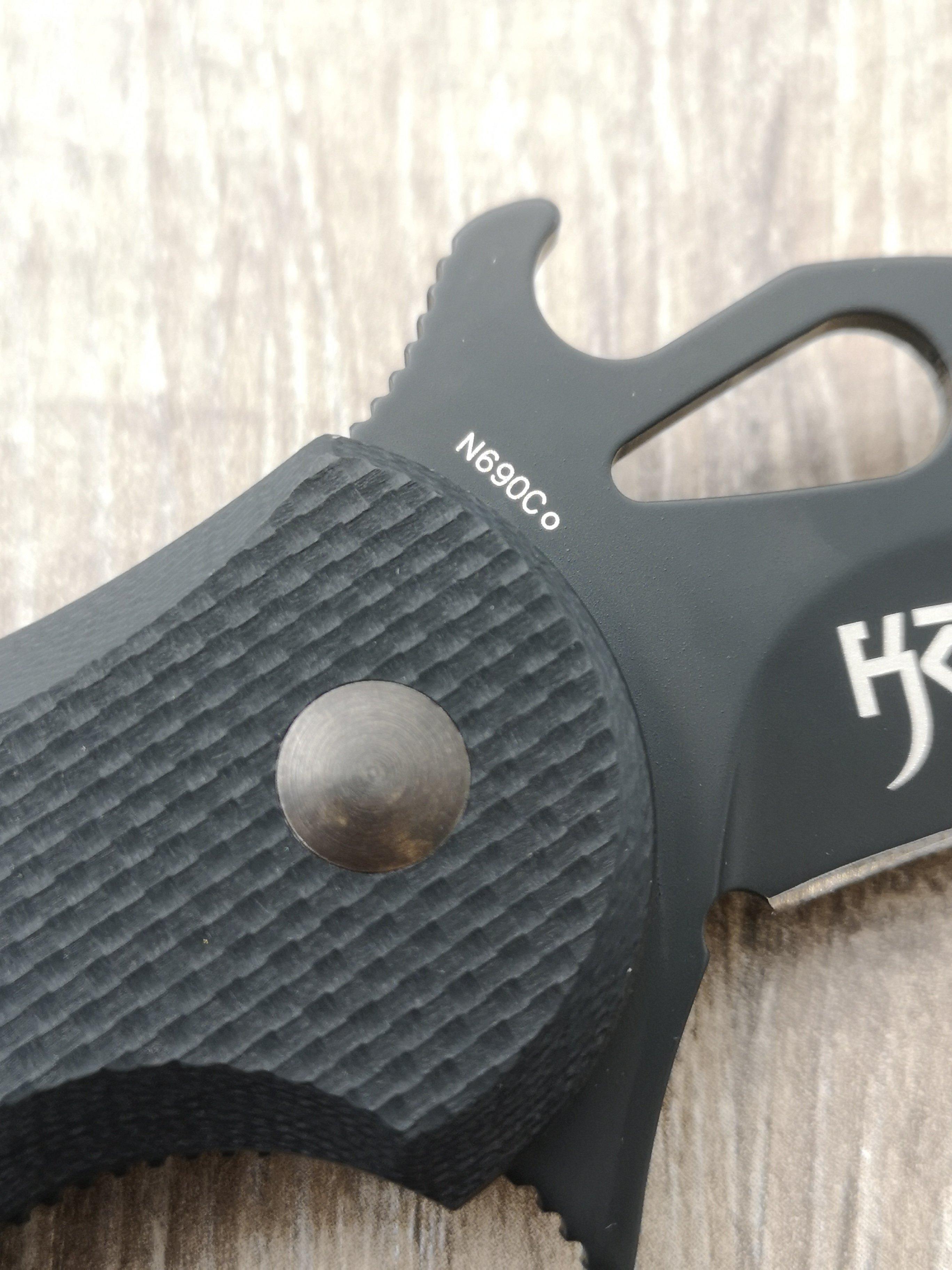 Fox FX-479 Karambit G10 | Advantageously shopping at Knivesandtools.dk