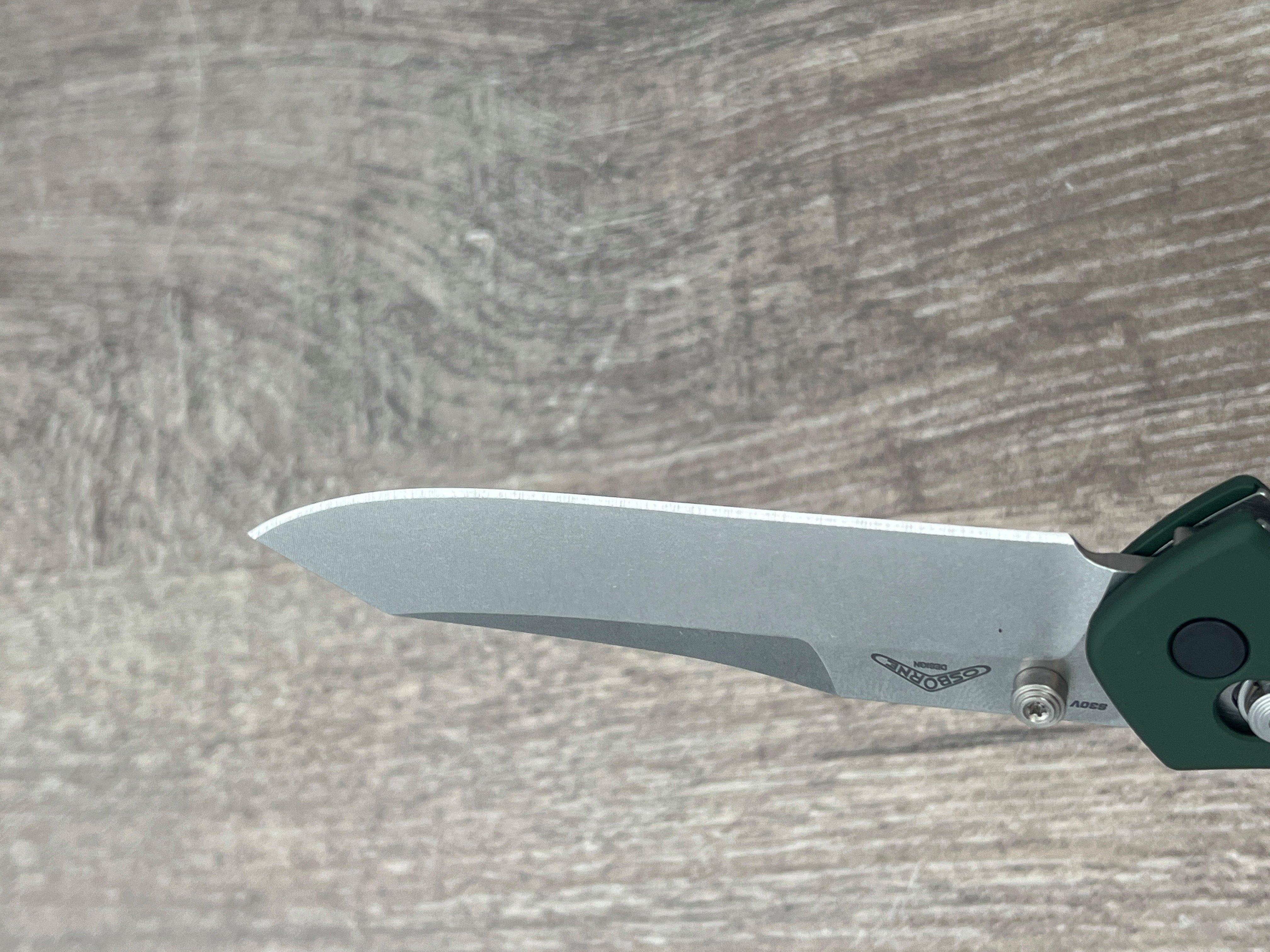 Benchmade 940 Osborne zakmes | Voordelig kopen bij knivesandtools.be