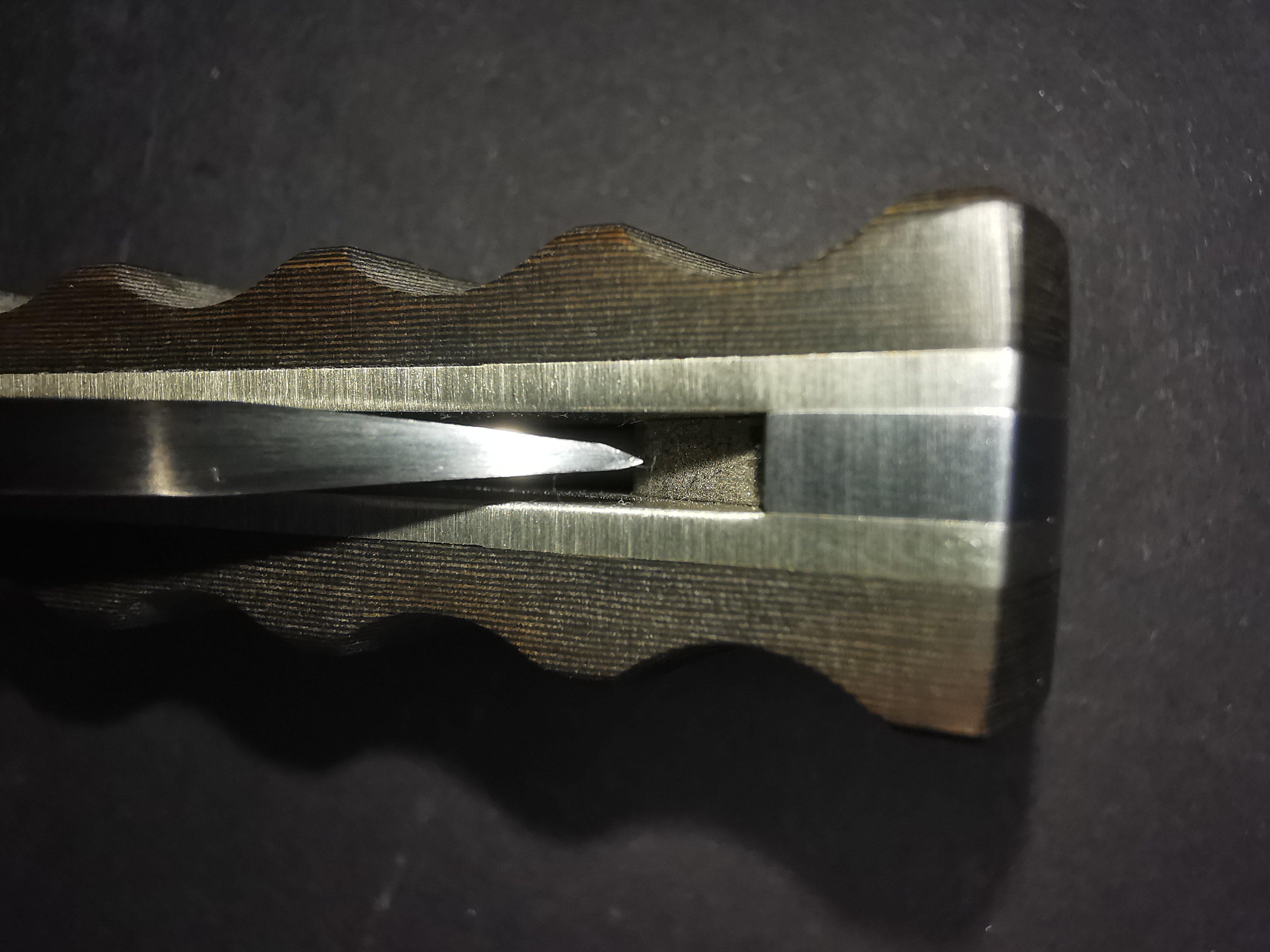 Buck 112 Ranger Pro 2024 Legacy Collection 0112BKSLE2, CPM S45VN ...