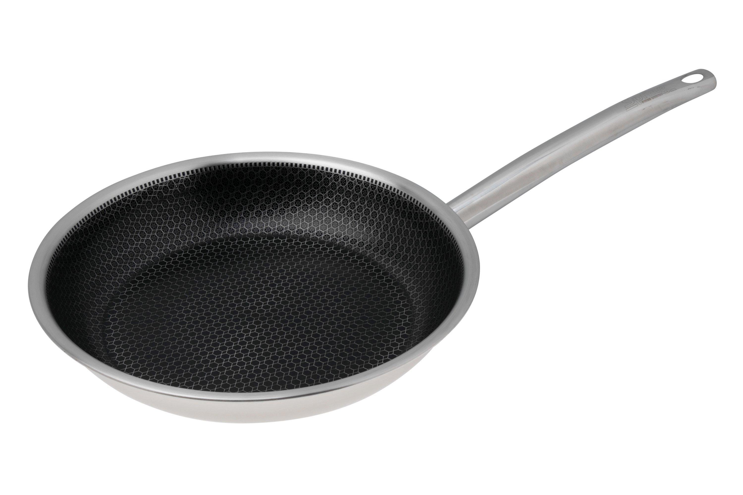 Spring Vulcano Cut Resist Frying Pan, frying pan, 24 cm ...