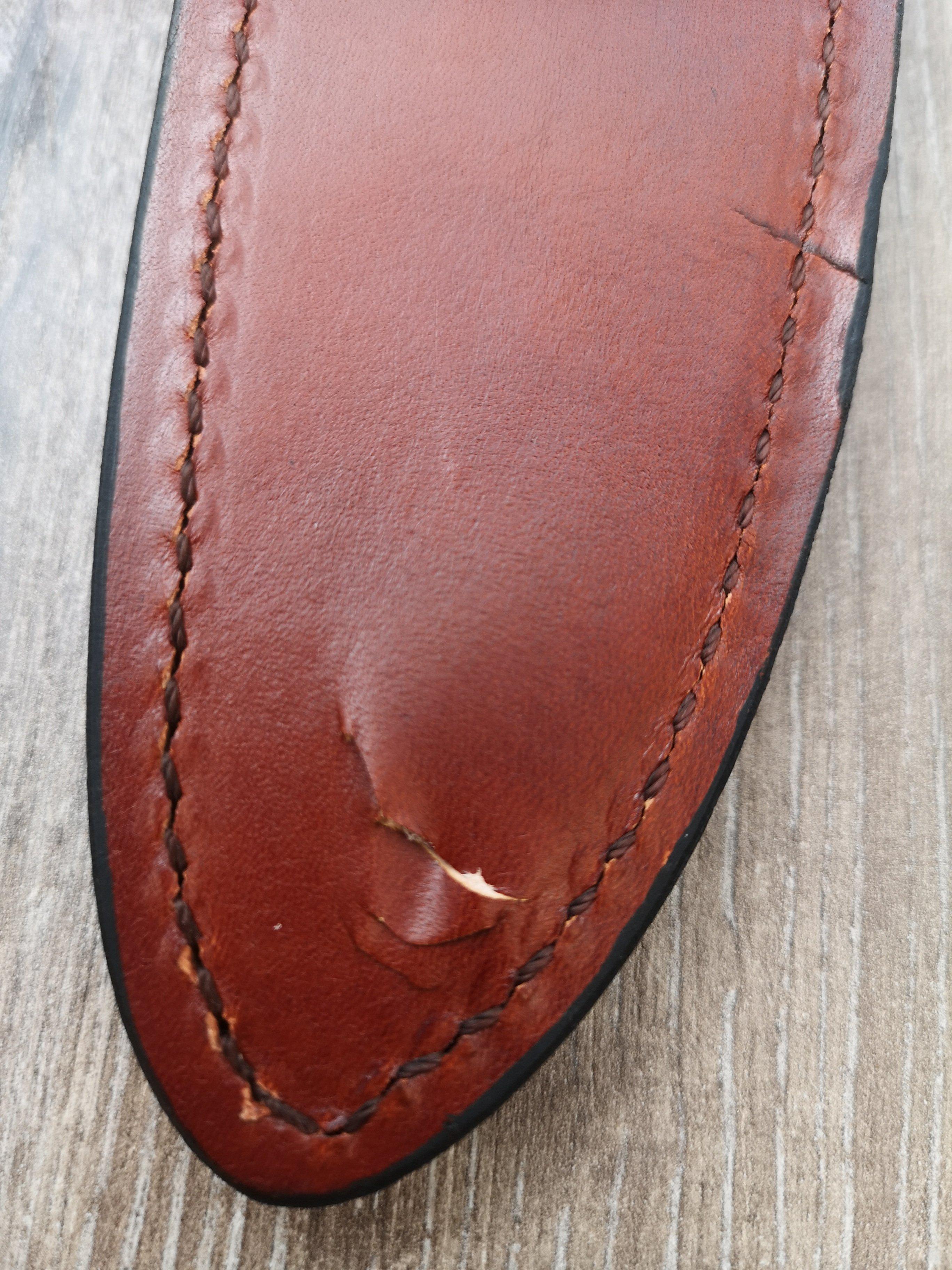 Old Timer Fixed Blade, Heritage 1135992 fixed knife | Advantageously ...