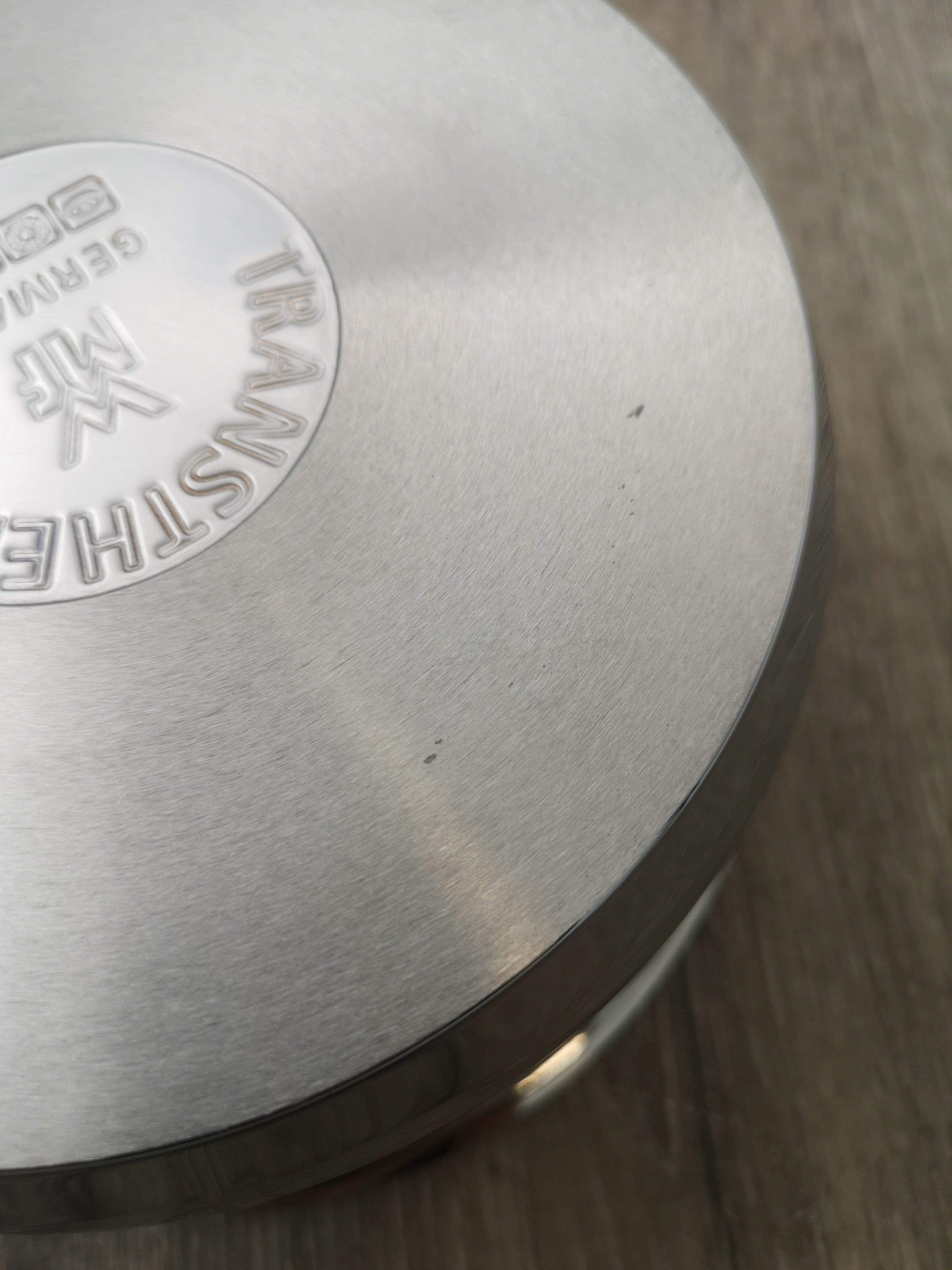 WMF Compact Cuisine 0790556380 5-piece pan set | Advantageously ...