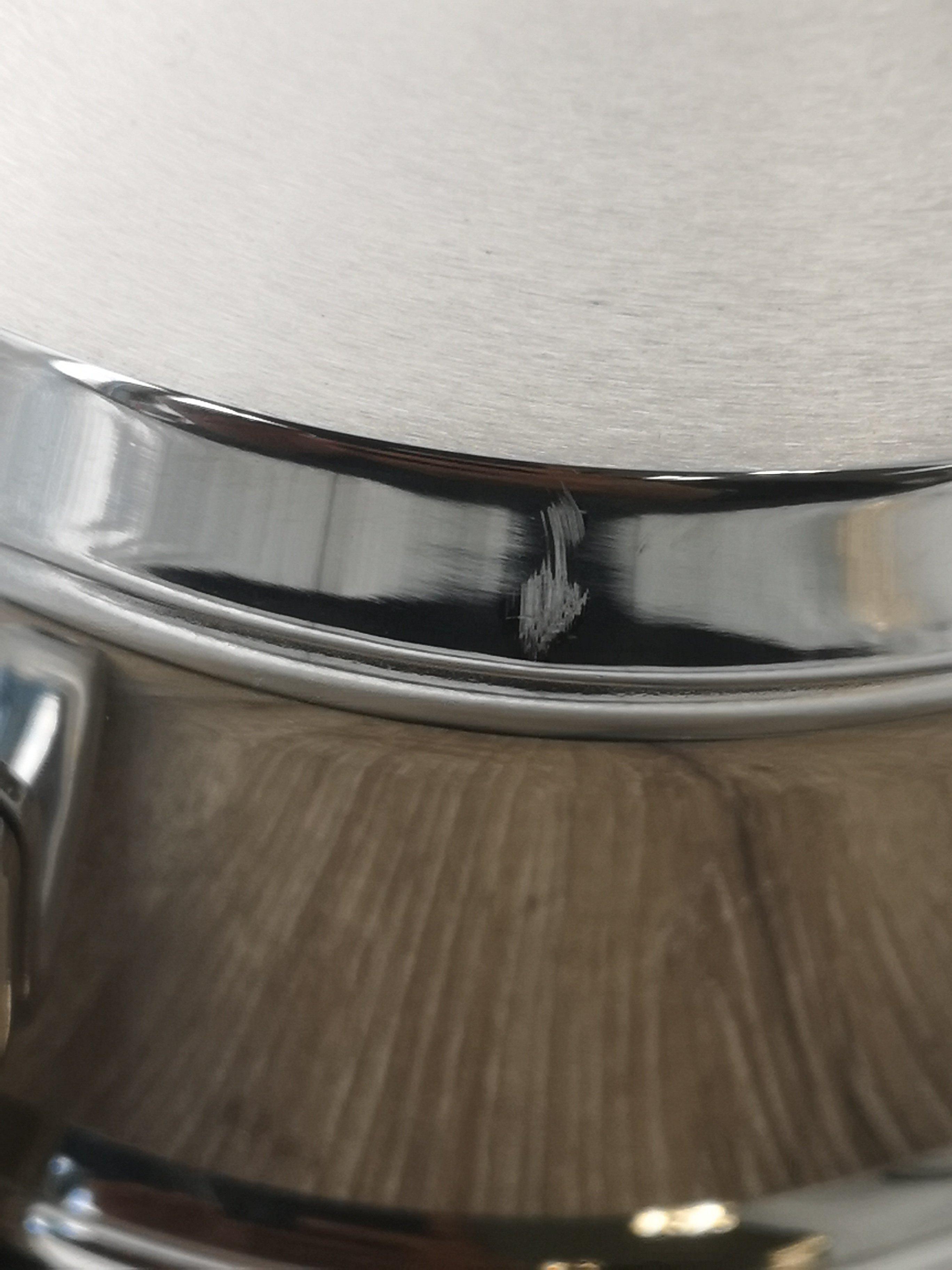 WMF Compact Cuisine 0790556380 5-piece pan set | Advantageously ...