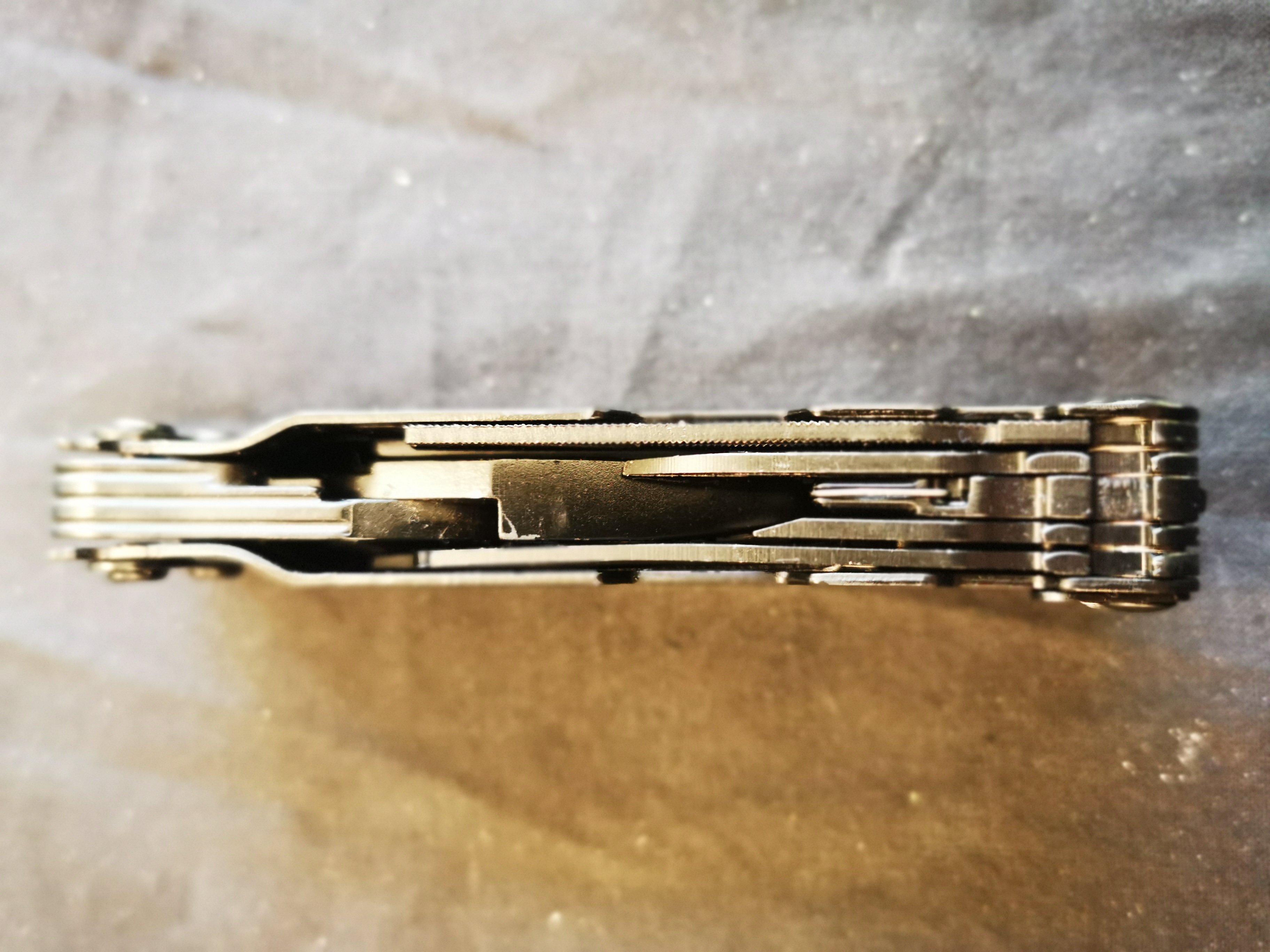 SOG PowerAccess Deluxe Black PA2002 multitool | Voordelig kopen bij ...