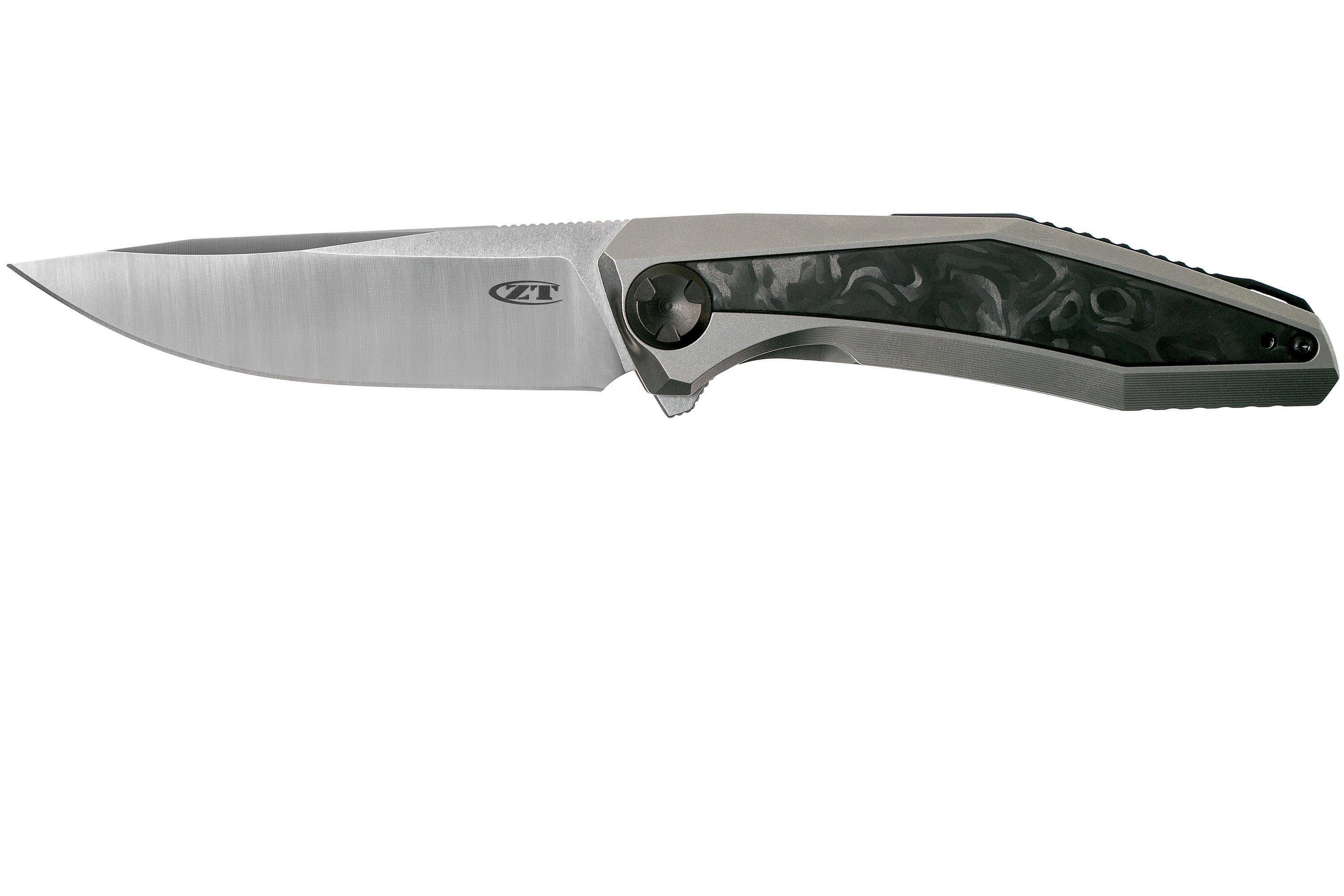 Zero Tolerance 470 pocket knife, Dmitry Sinkevich design ...