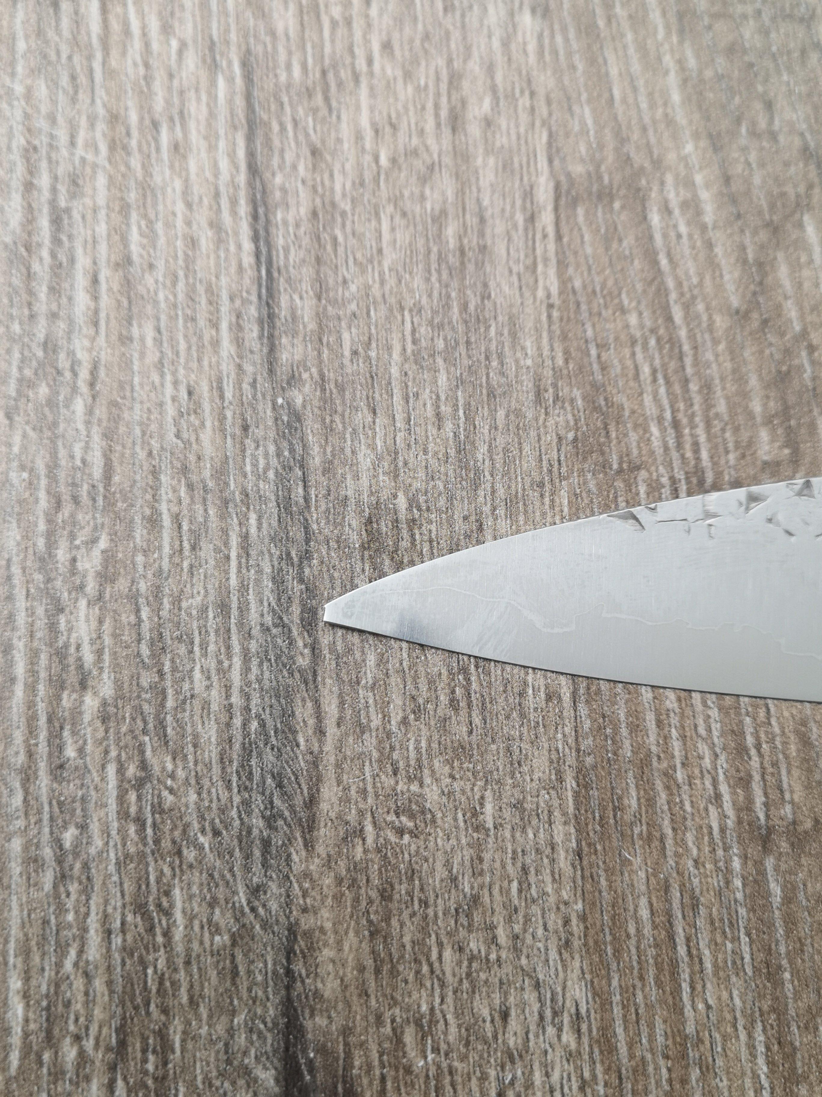 Eden Takara Sujihiki 24 cm, Aogami steel | Advantageously shopping at ...