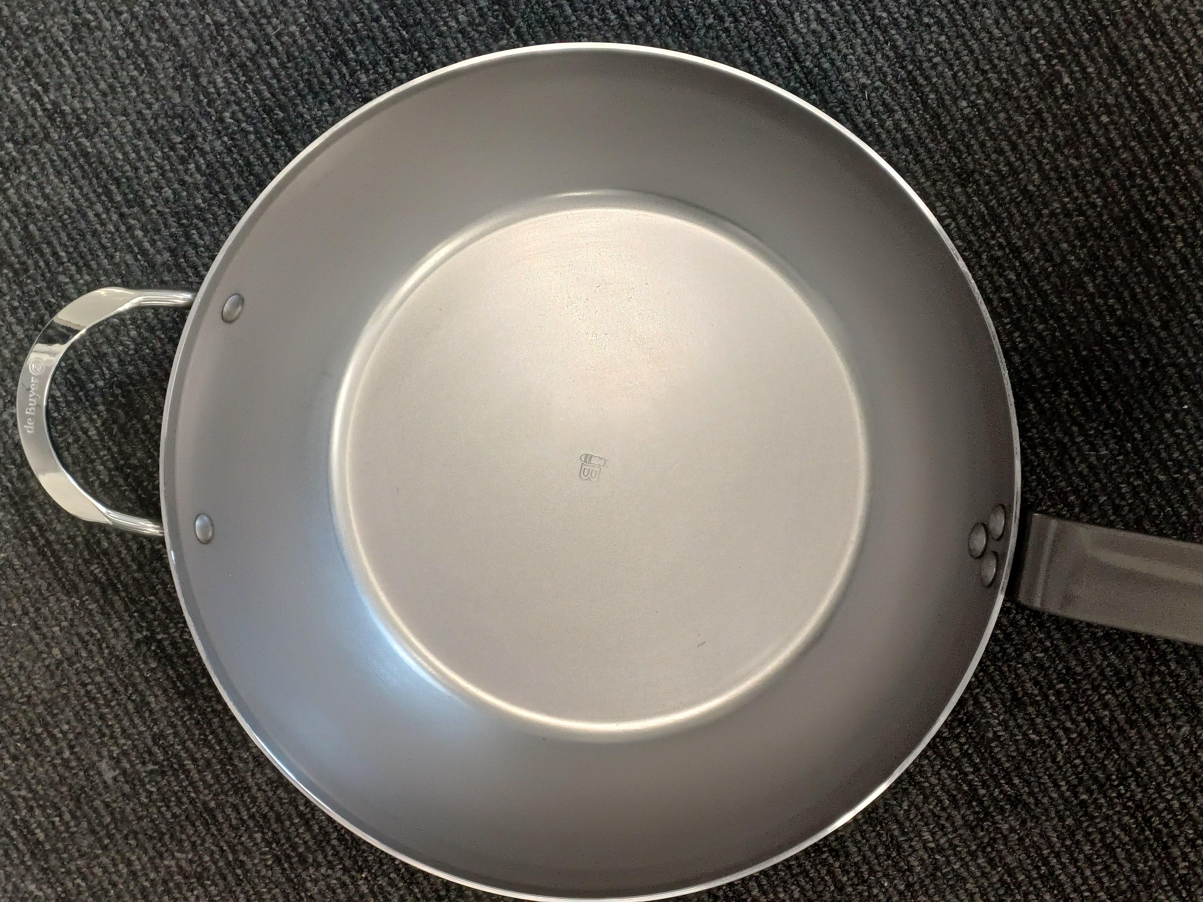 Wok de Buyer Mineral B Element 32 cm 5614.32 | Zalety robienia zakupów ...