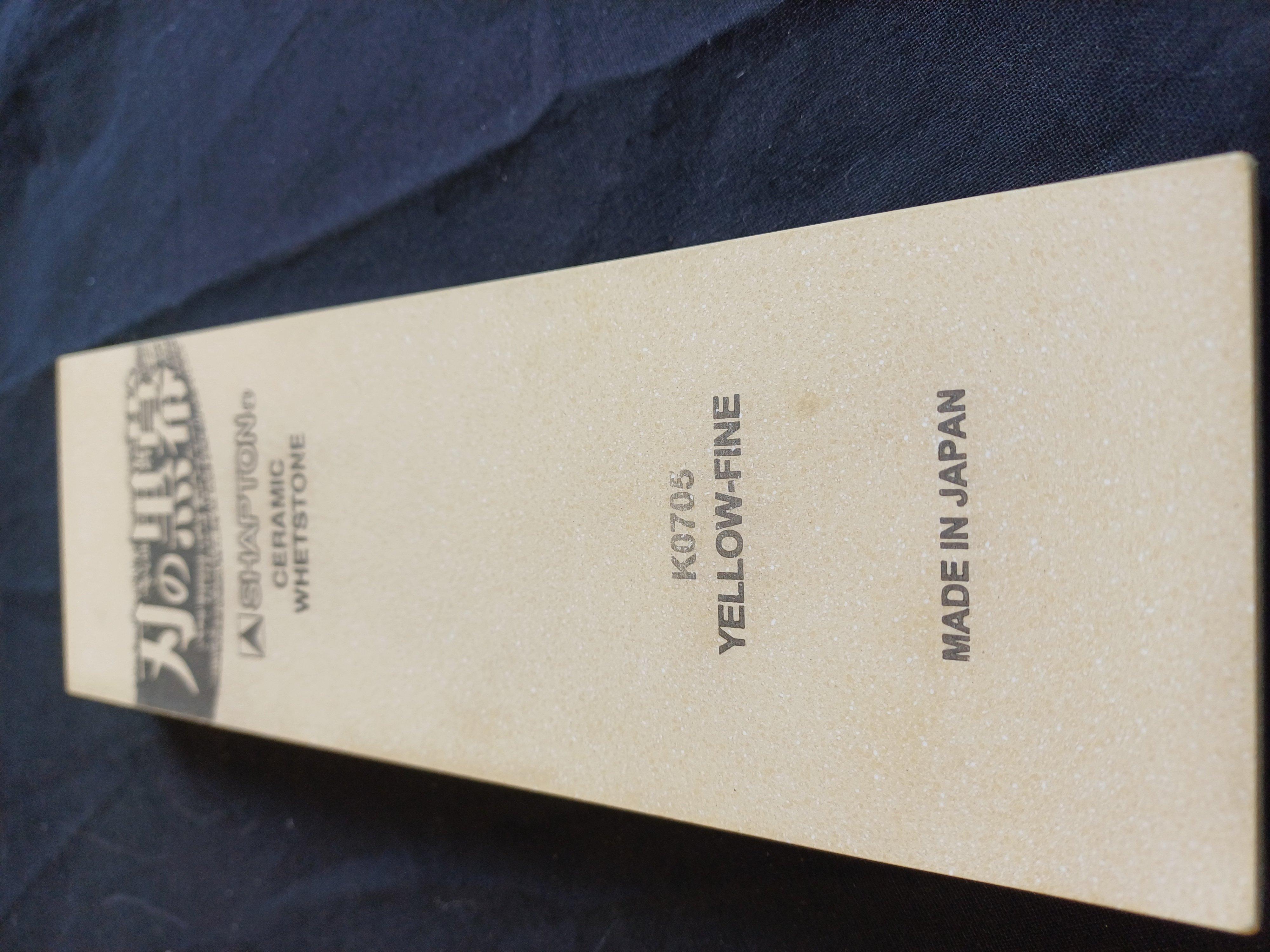 Kamień ostrzący Shapton Pro Stone ziarnistość 12000, super ...