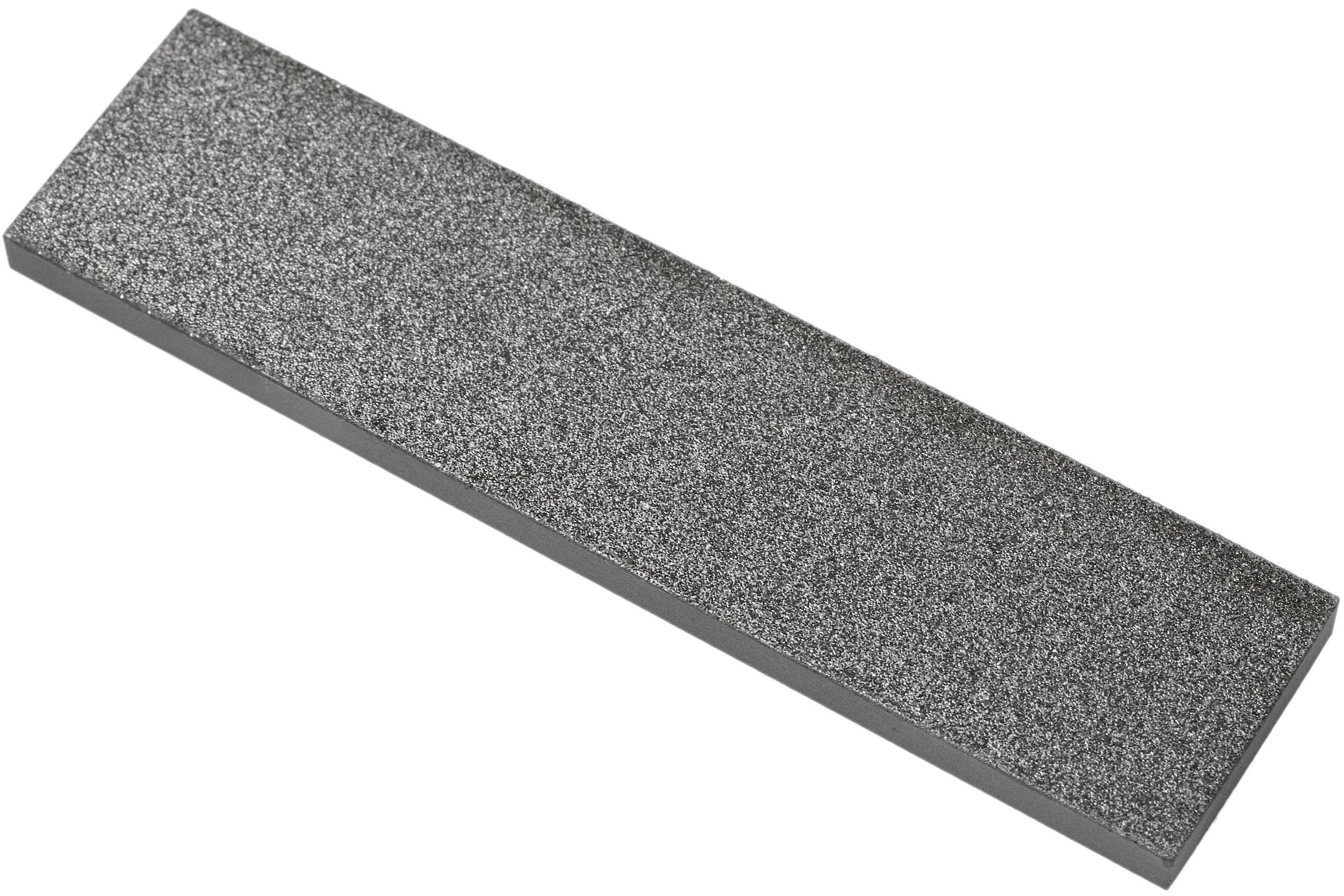 KME Gold Series diamond sharpening stone extra coarse, grain size 100 ...