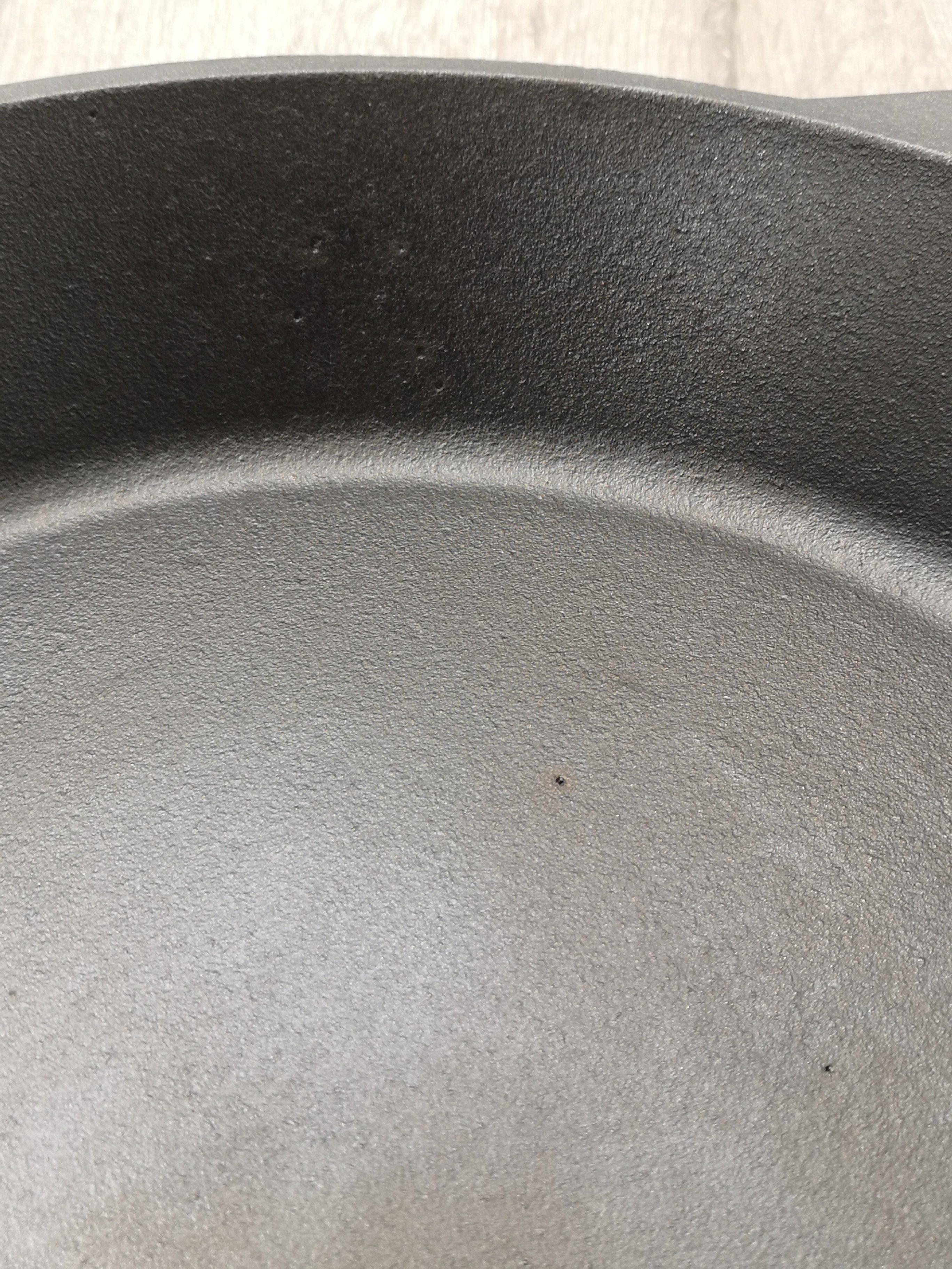 Lodge Classic Cast Iron frying pan L12SK3, diameter approx. 35 cm ...